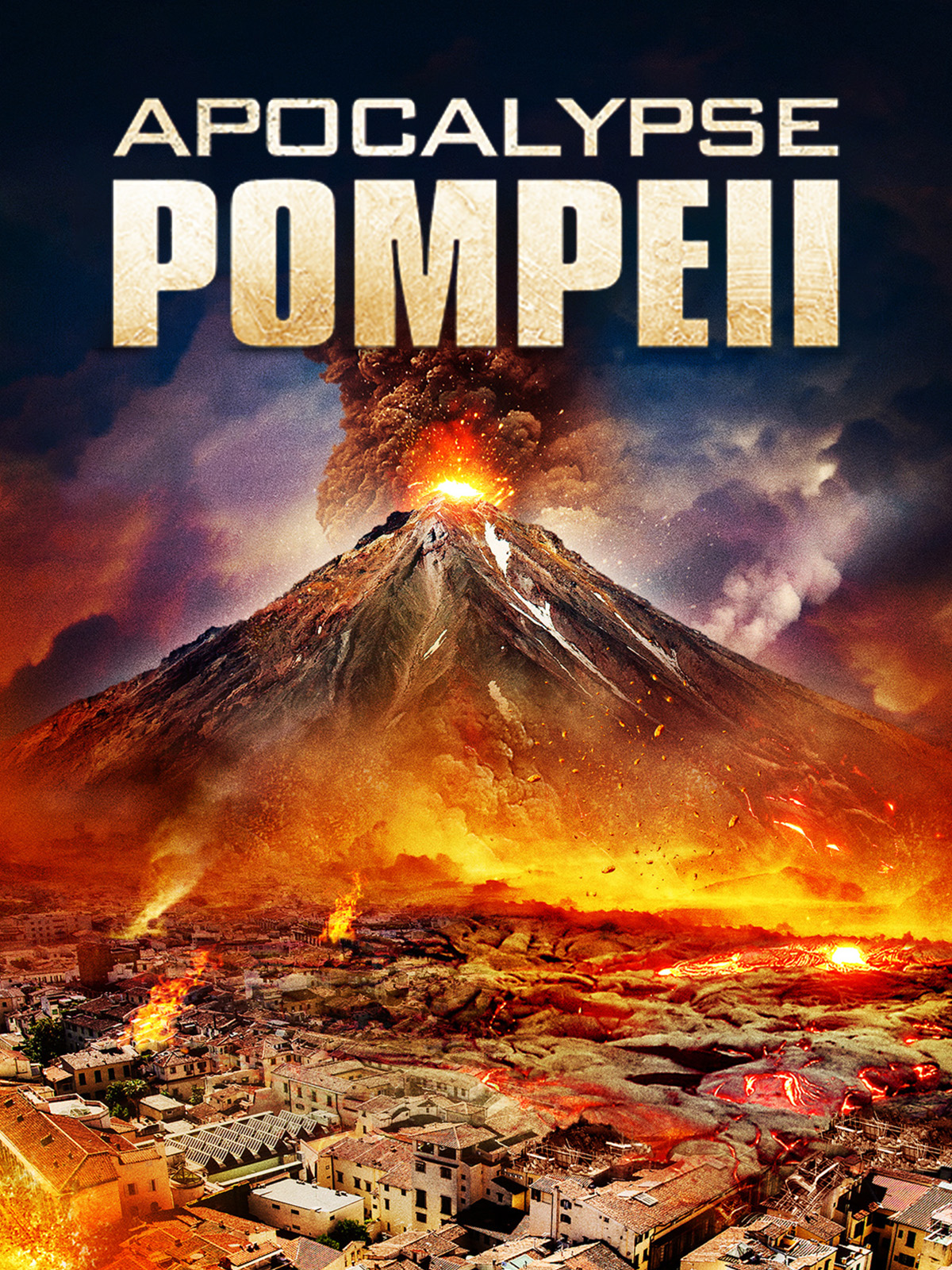 Prime Video: Apocalypse Pompeii