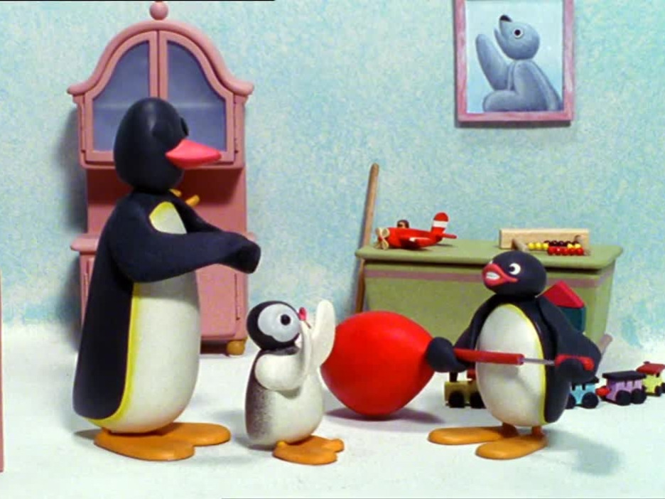Prime Video: Pingu - Season 5