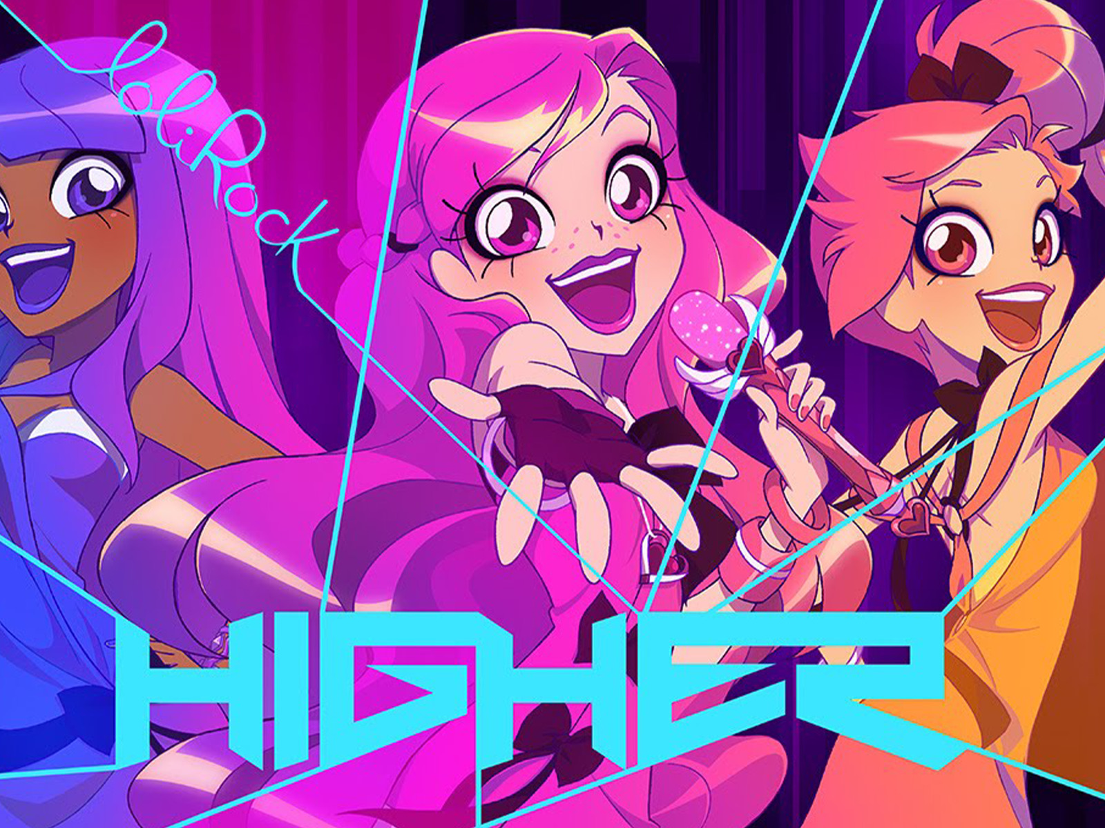 Prime Video: LoliRock: Music Videos