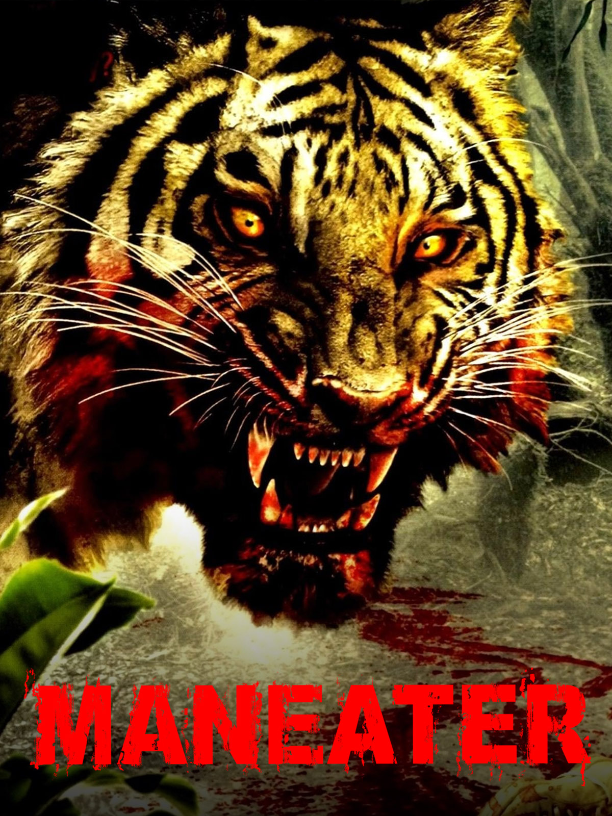 Prime Video: Maneater