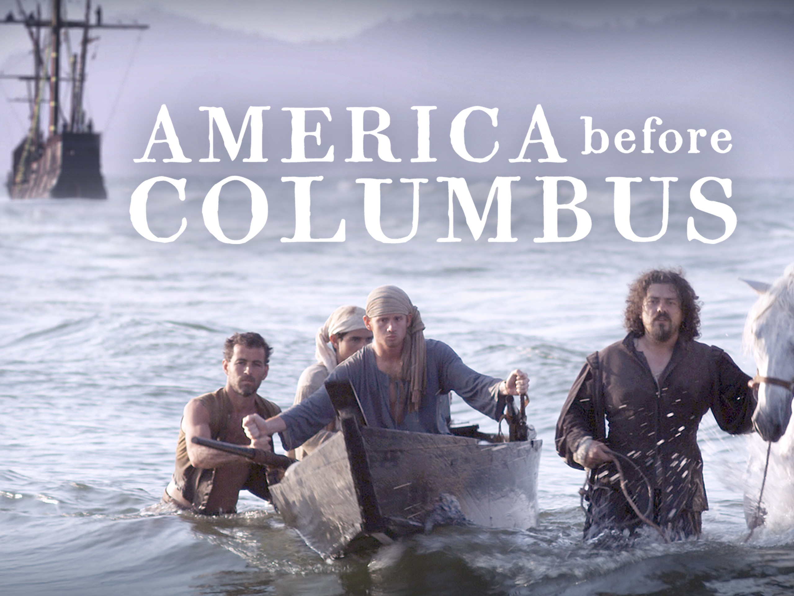 Prime Video: America Before Columbus