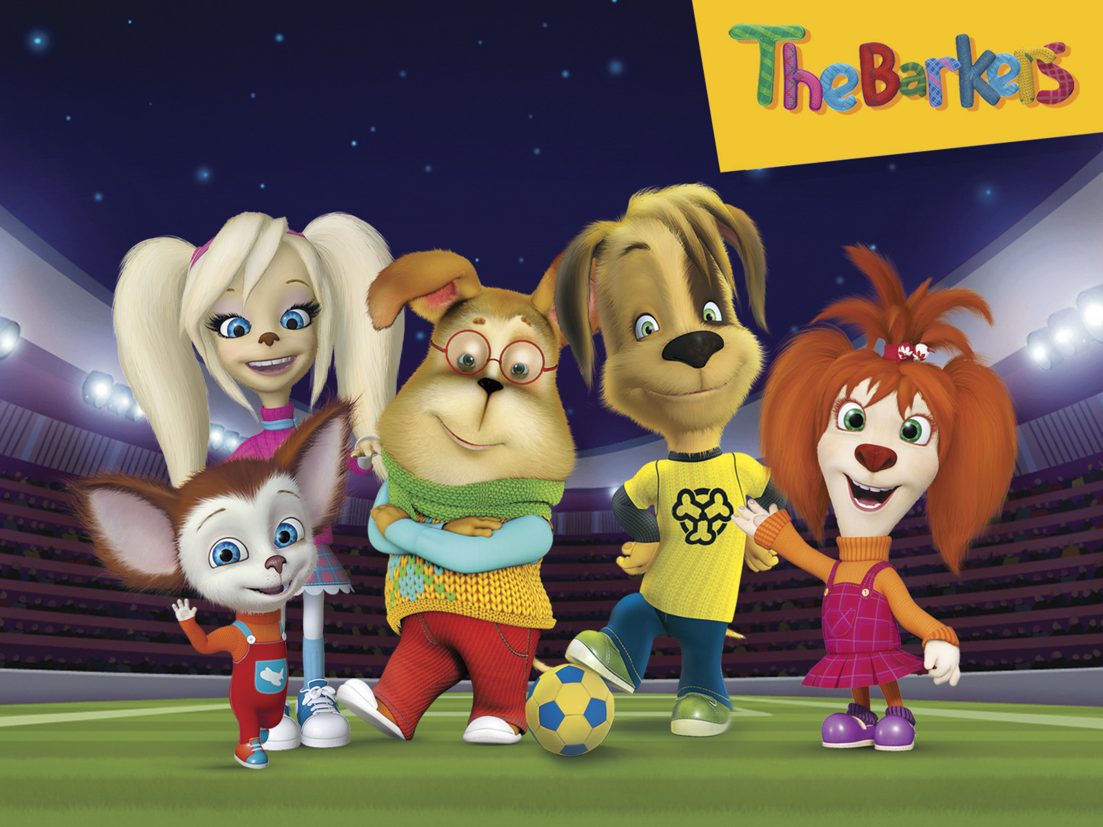 Prime Video: The Barkers