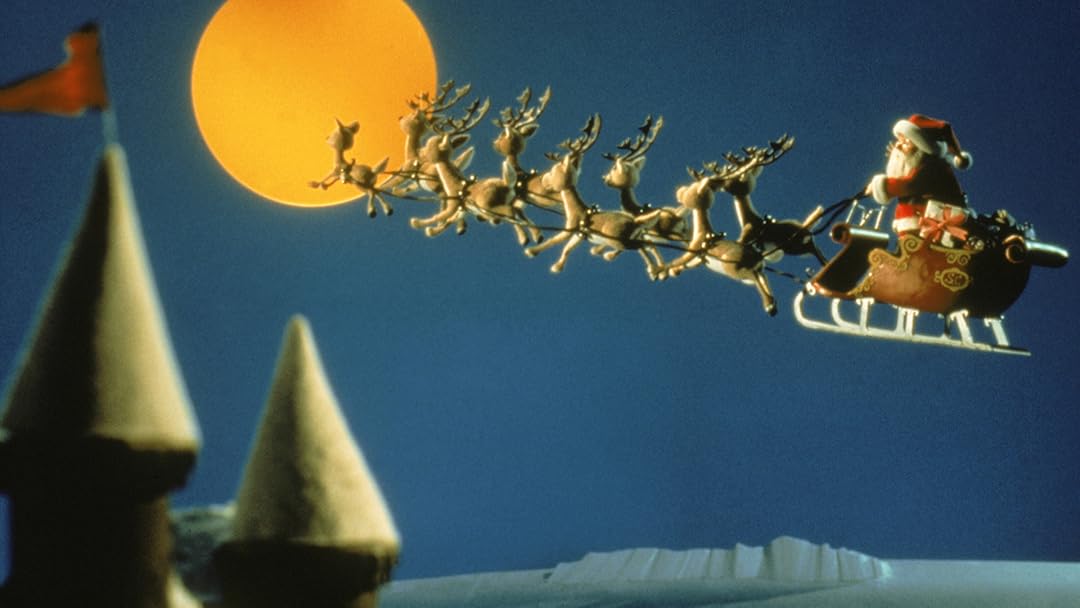 Watch Rudolph's Shiny New Year | Prime Video