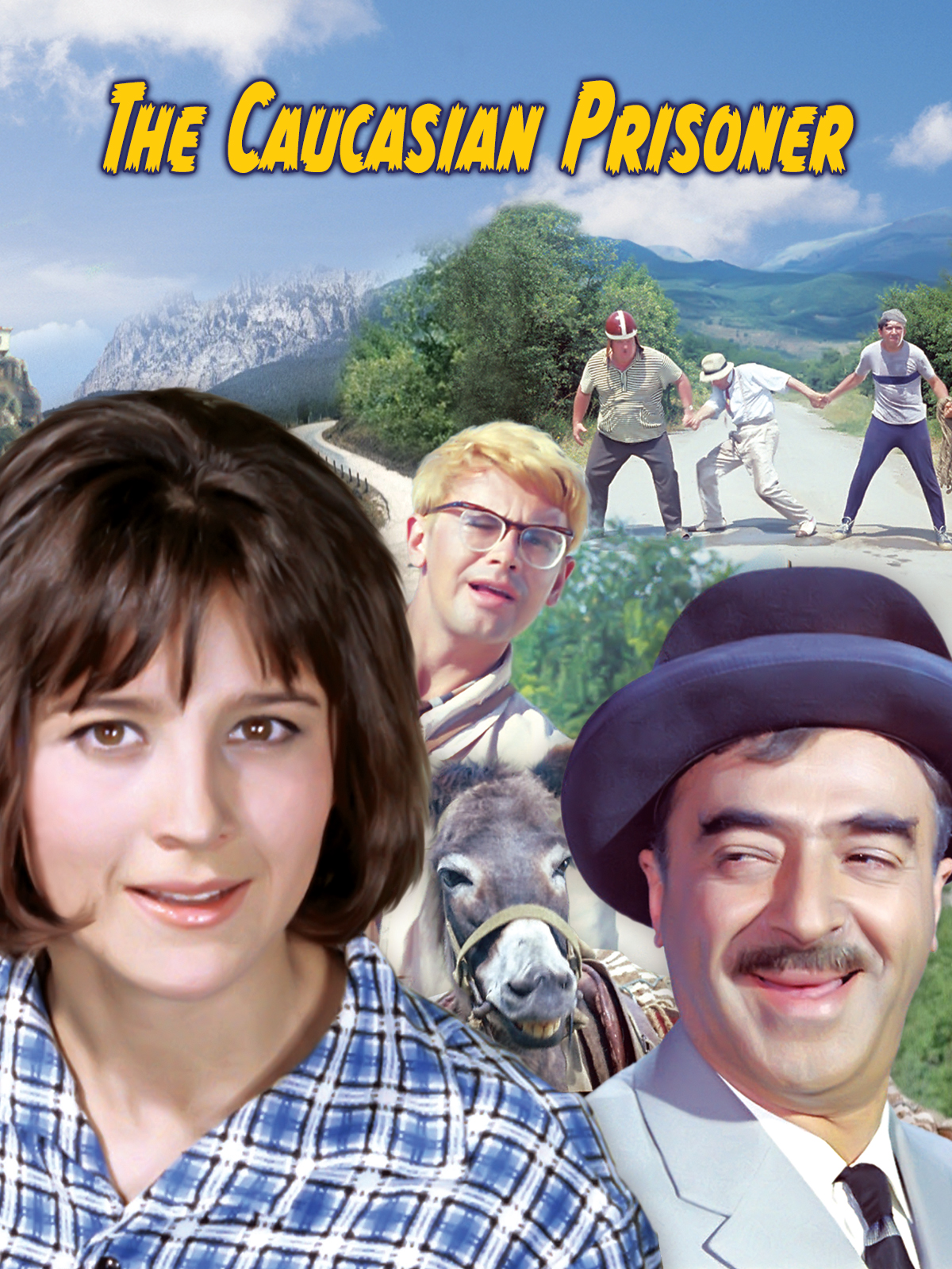 Prime Video: The Caucasian Prisoner