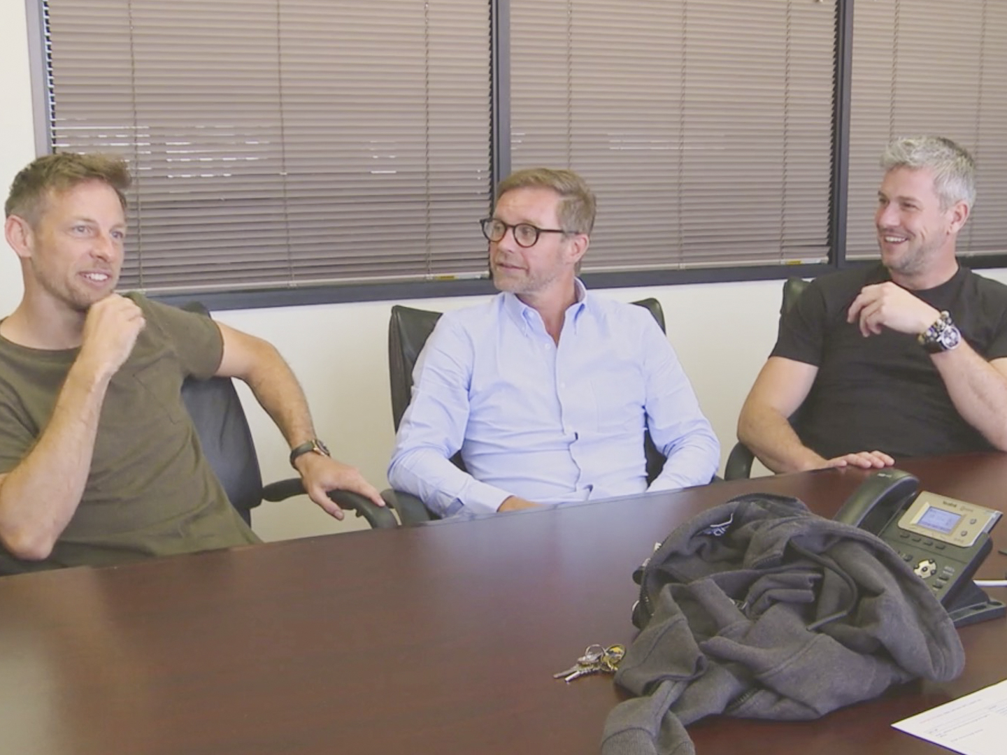 Prime Video: Radford Returns - Season 1