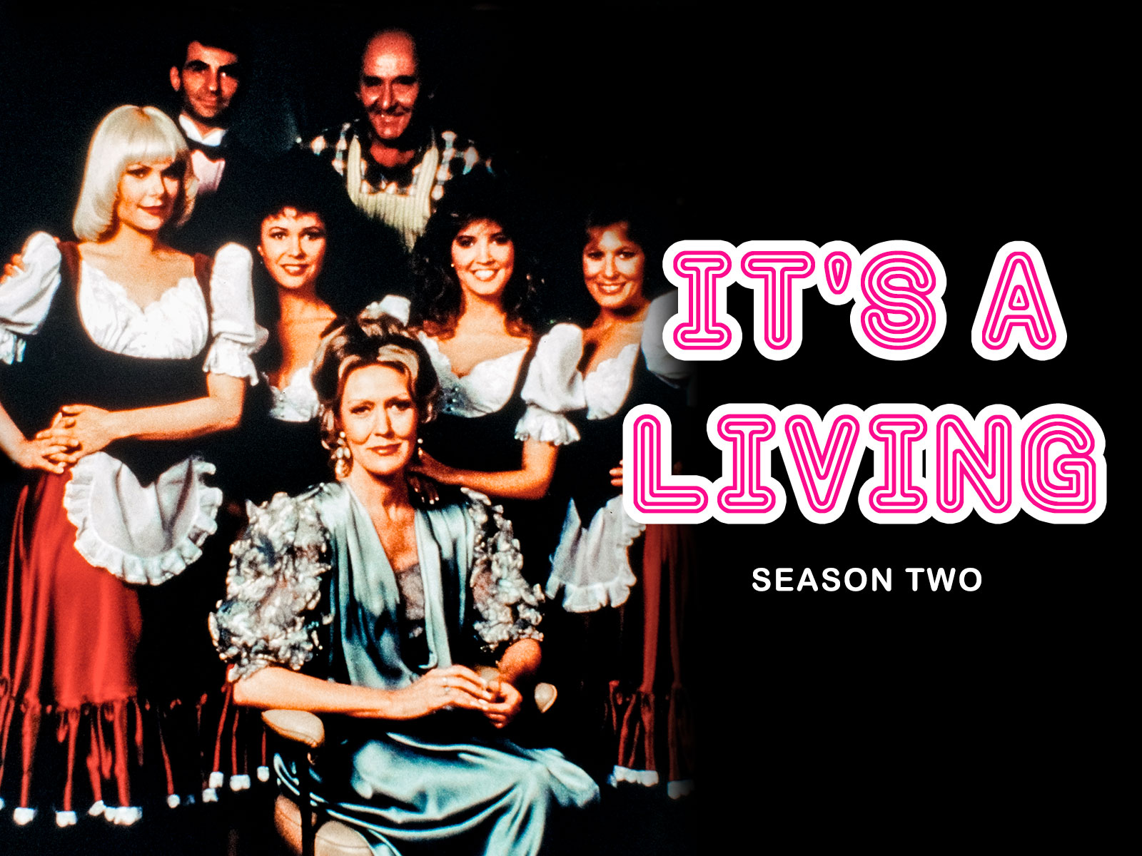 Prime Video: It's a Living