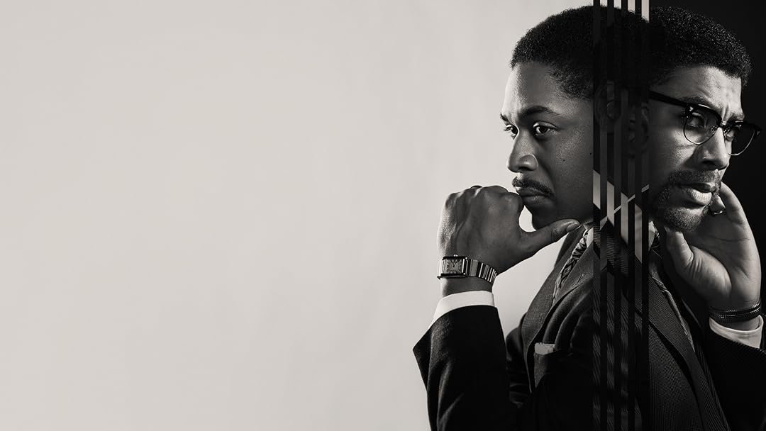 Prime Video: Genius: MLK/X - Season 4