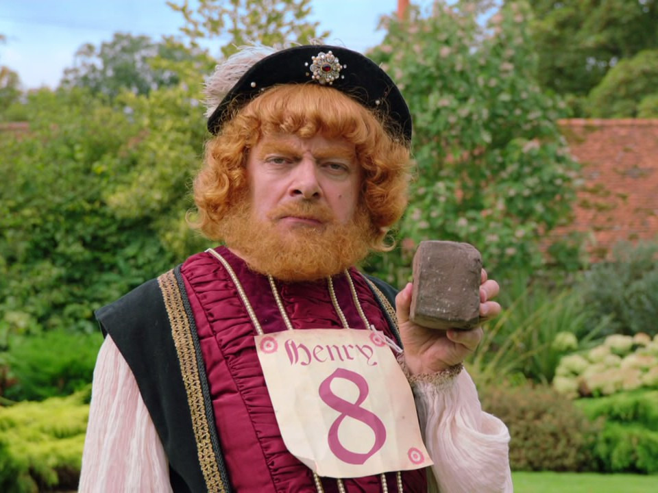 Prime Video: Horrible Histories - Season 6