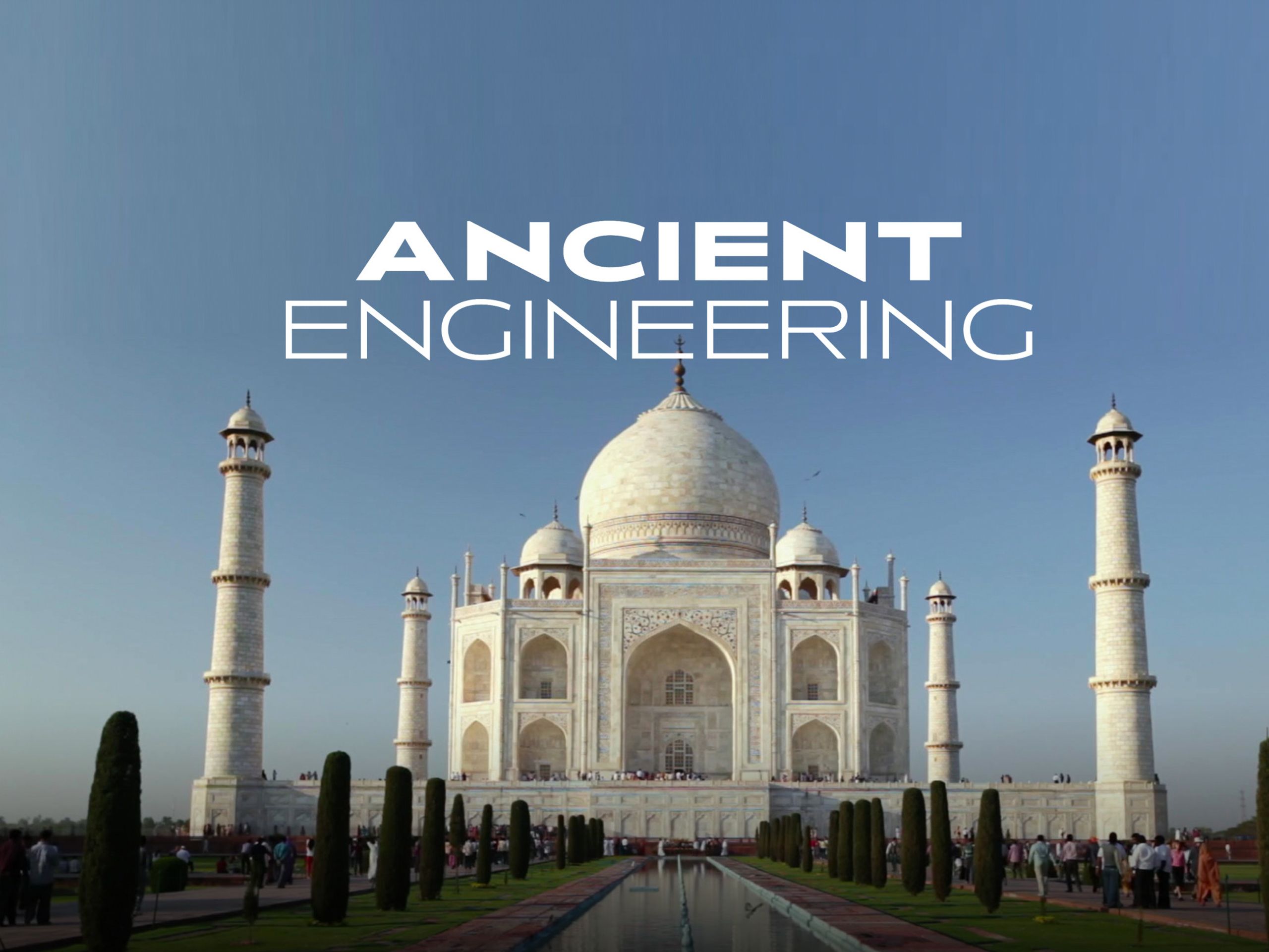 Prime Video: Ancient Engineering - Season 1