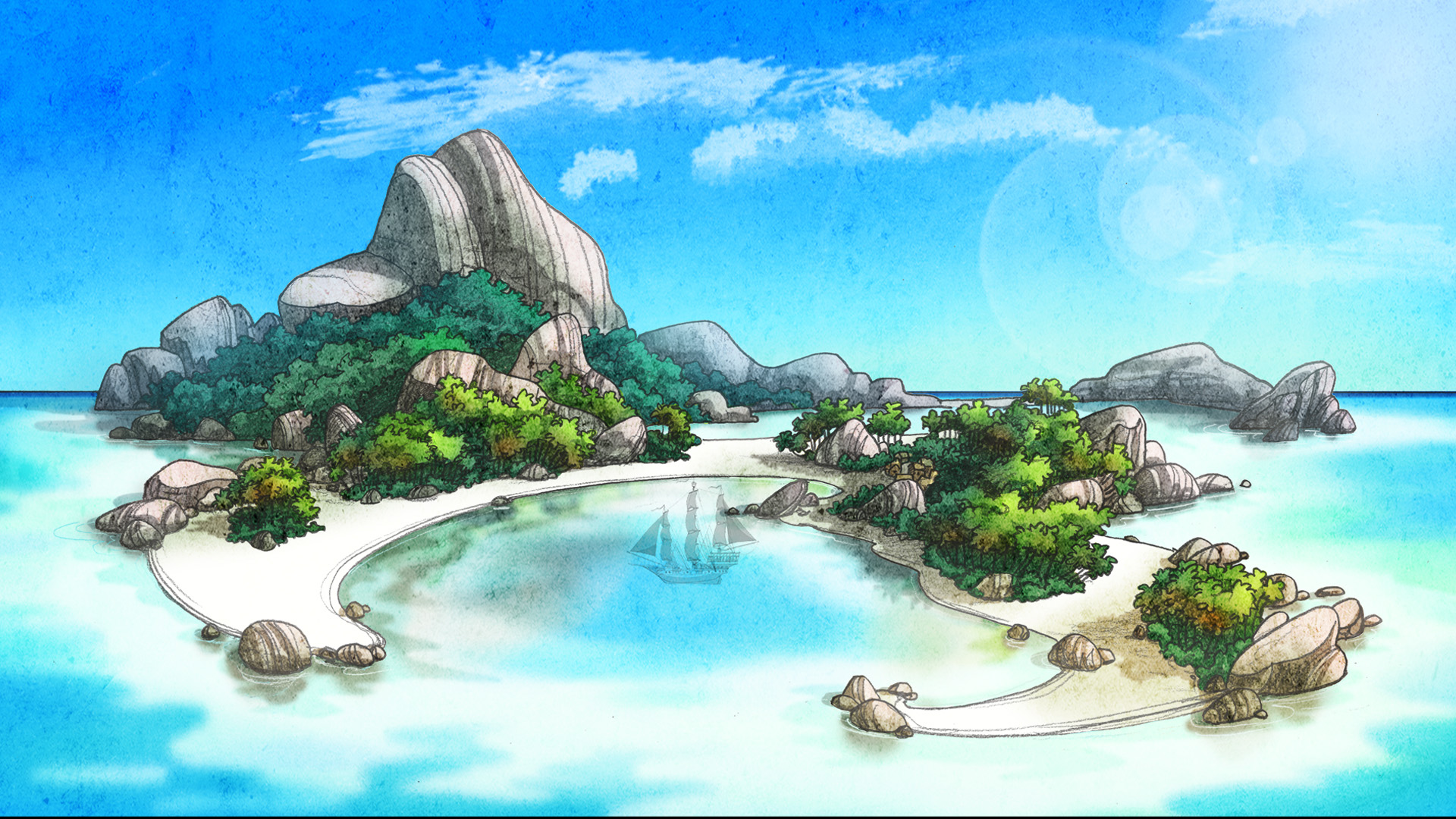 Prime Video: The Treasure Island