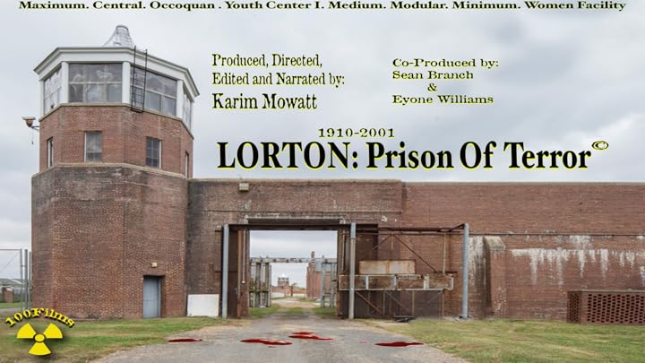 Amazon.com: Lorton: Prison Of Terror : Roach Brown, Raymond "Shorty ...