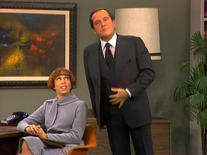 Prime Video: The Carol Burnett Show