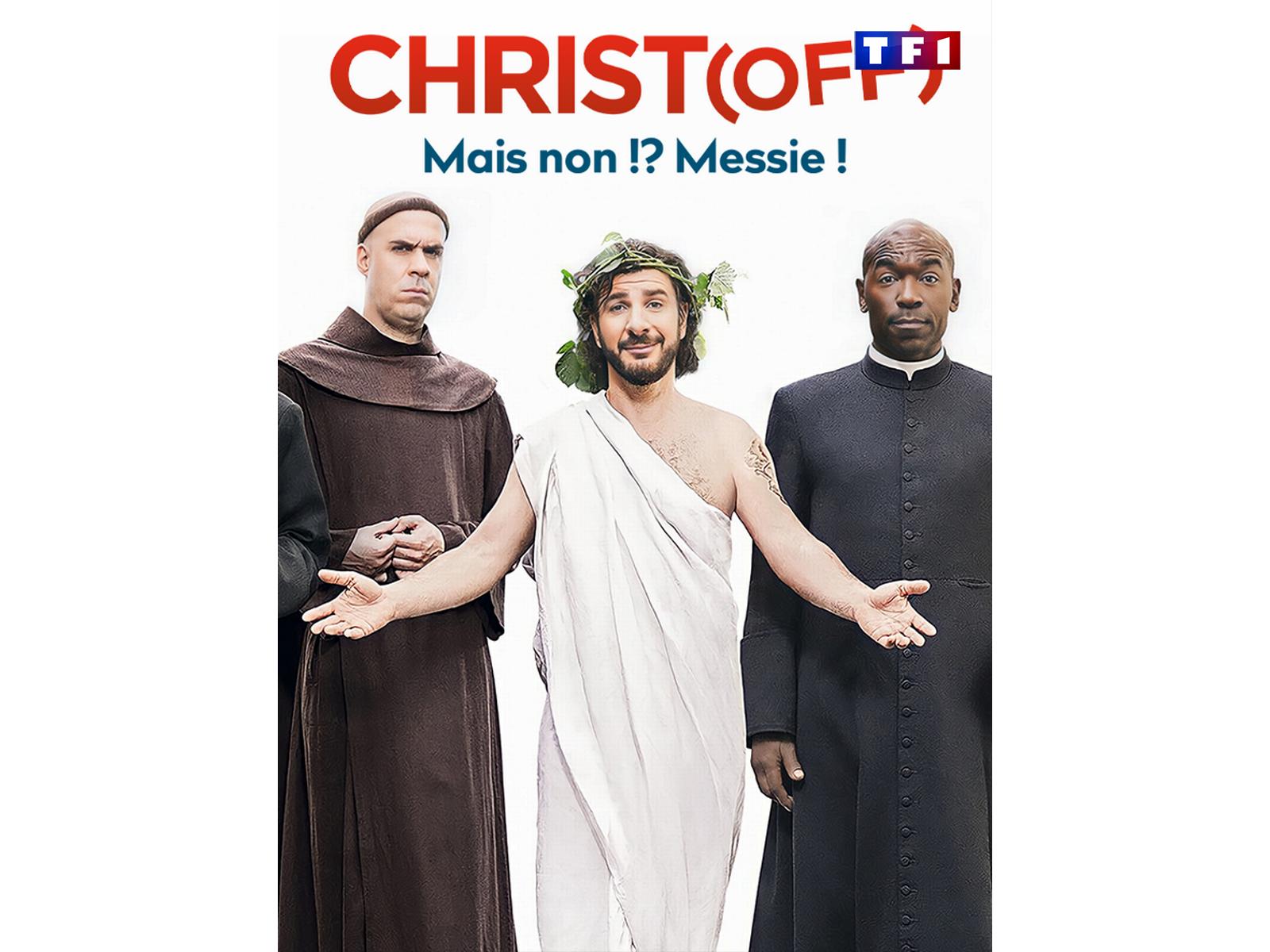 Prime Video: Christ(off) - Saison 1