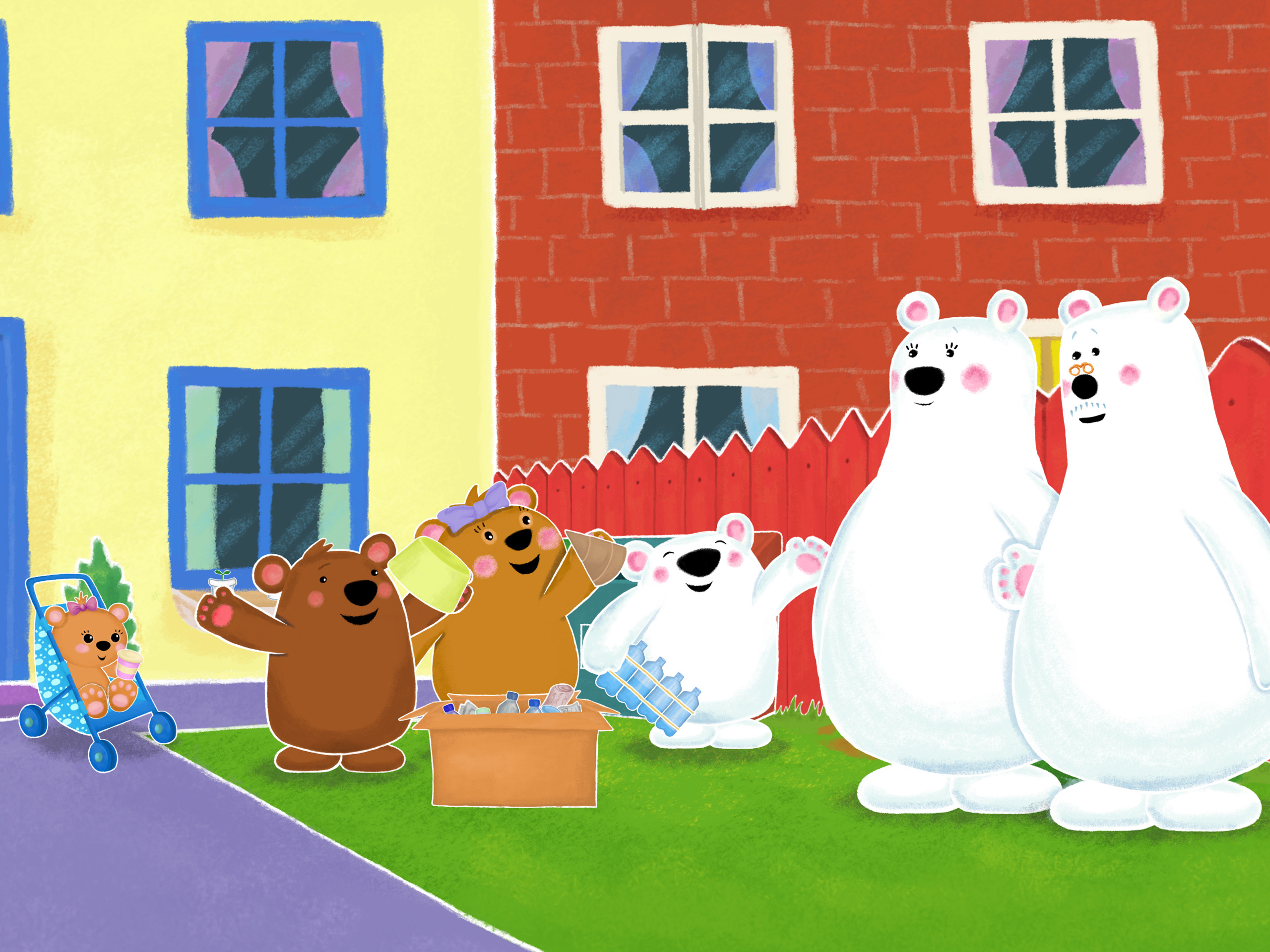 Prime Video: Fun with Claude