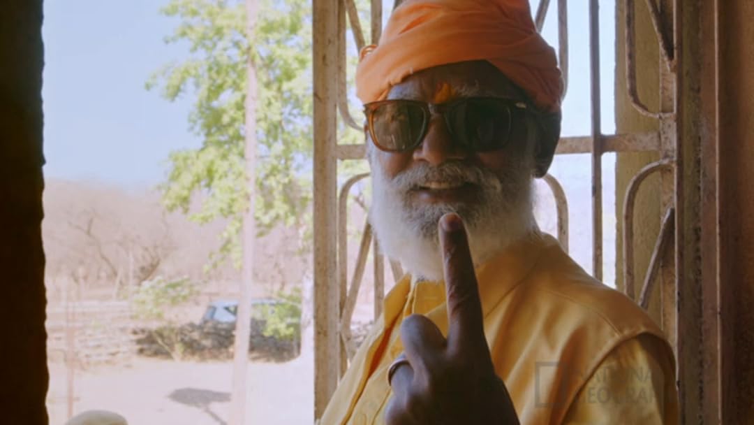 Prime Video: India from Above - Season 1