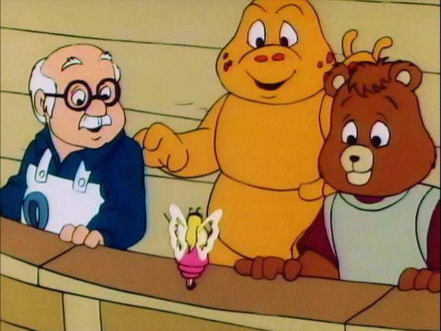 Prime Video: The Adventures of Teddy Ruxpin - Season 1