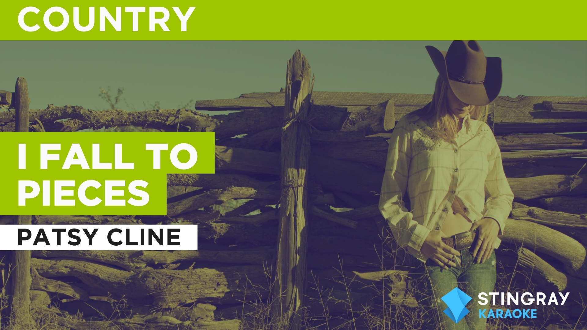 Prime Video: I Fall To Pieces in the Style of Patsy Cline