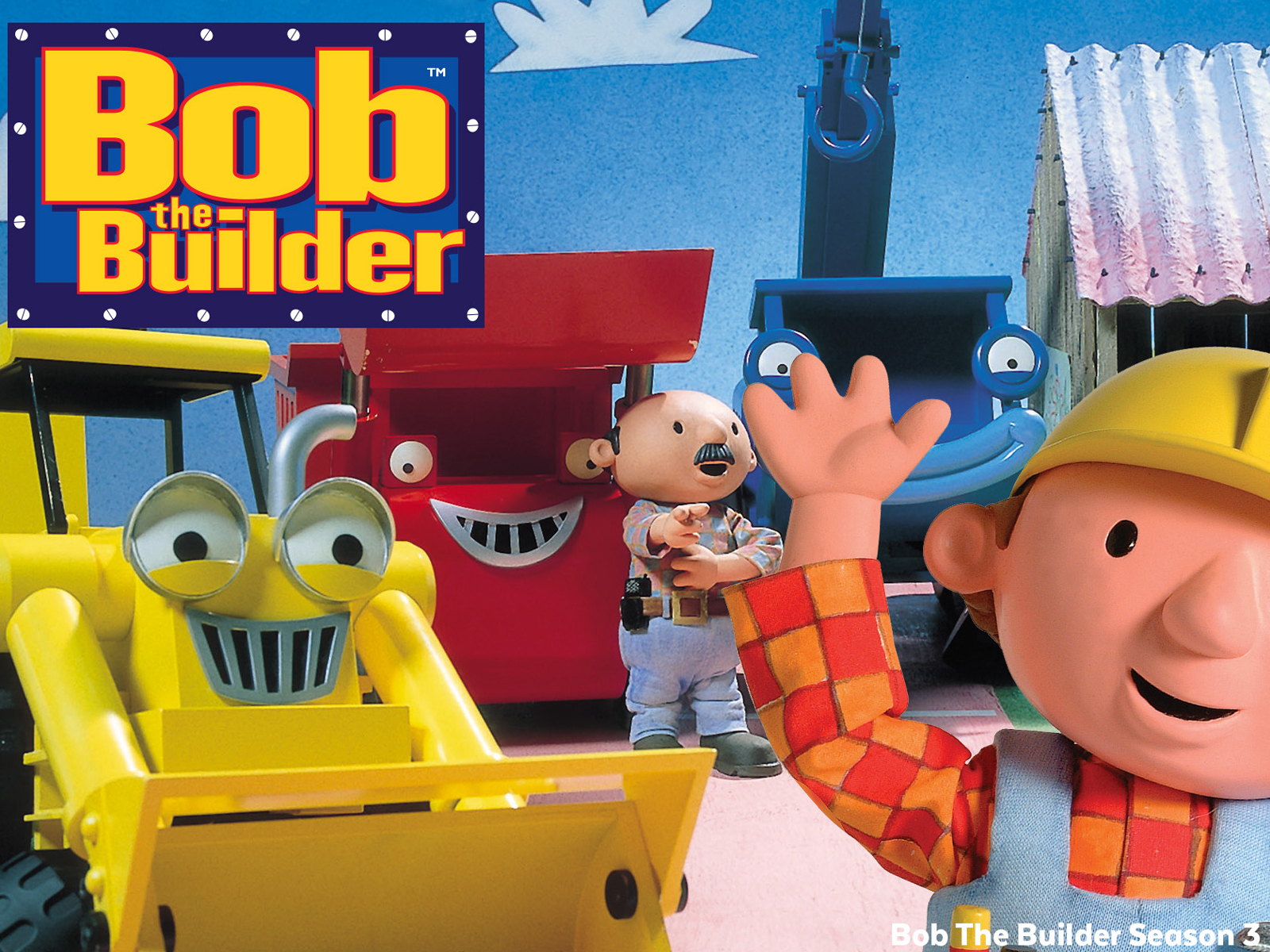 Prime Video Bob The Builder Season 3