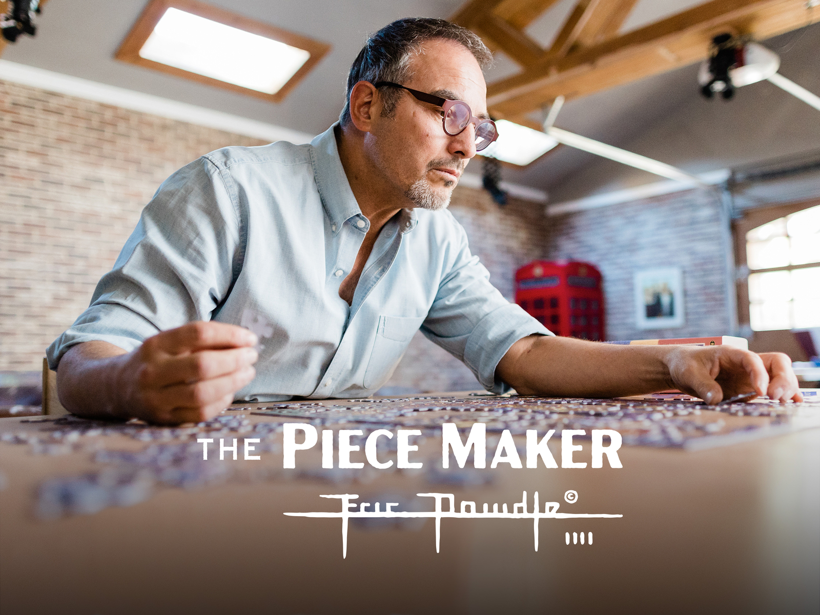 Prime Video: The Piece Maker - Season 1