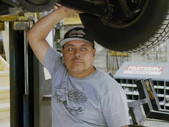 Prime Video: Iron Resurrection - Season 2