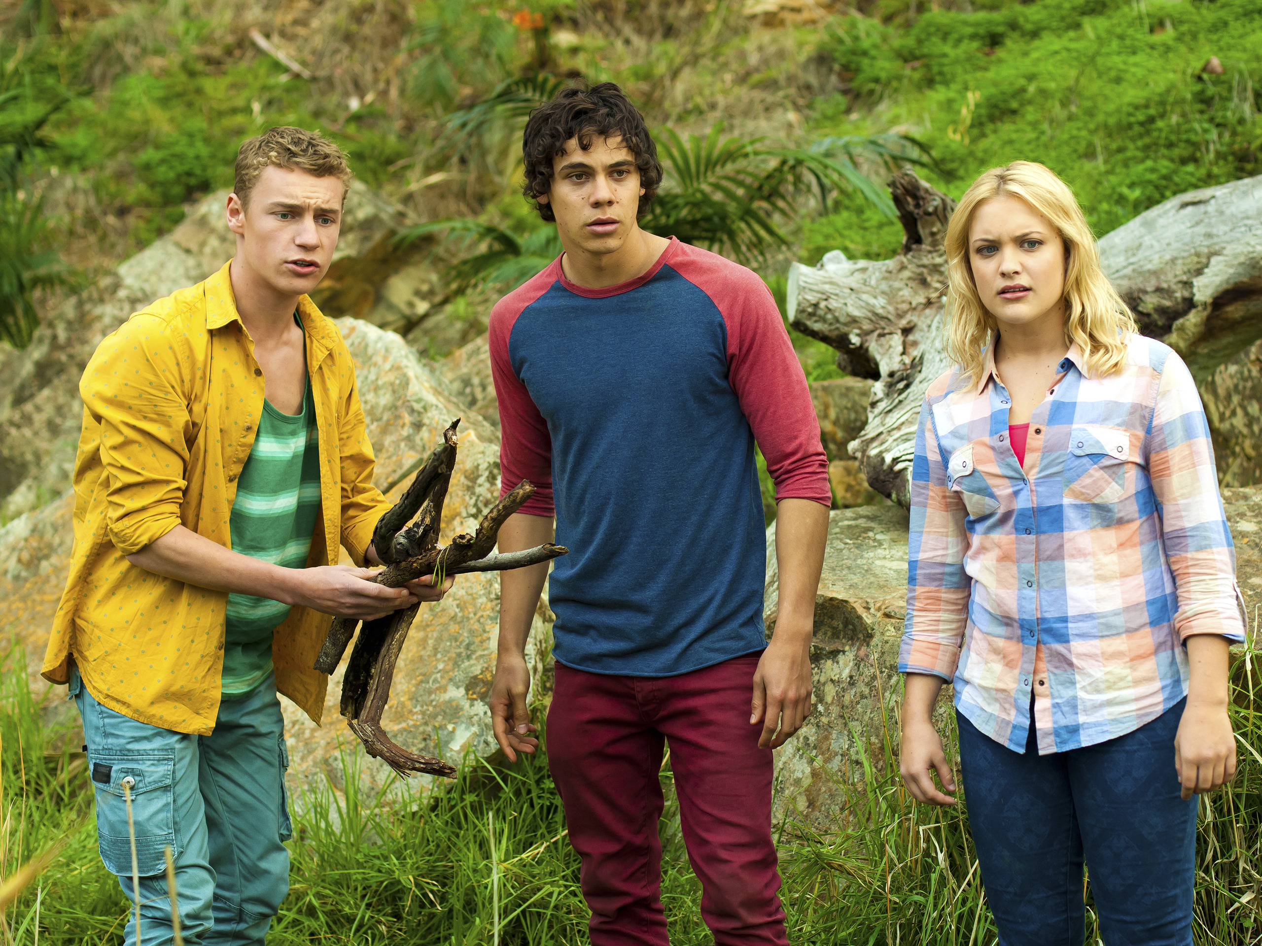 Prime Video: Sam Fox: Extreme Adventures