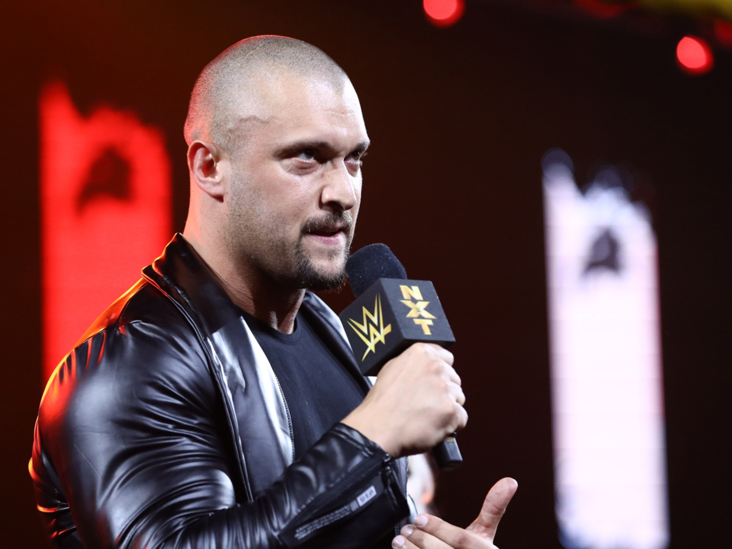 Prime Video: WWE NXT - Stagione 1