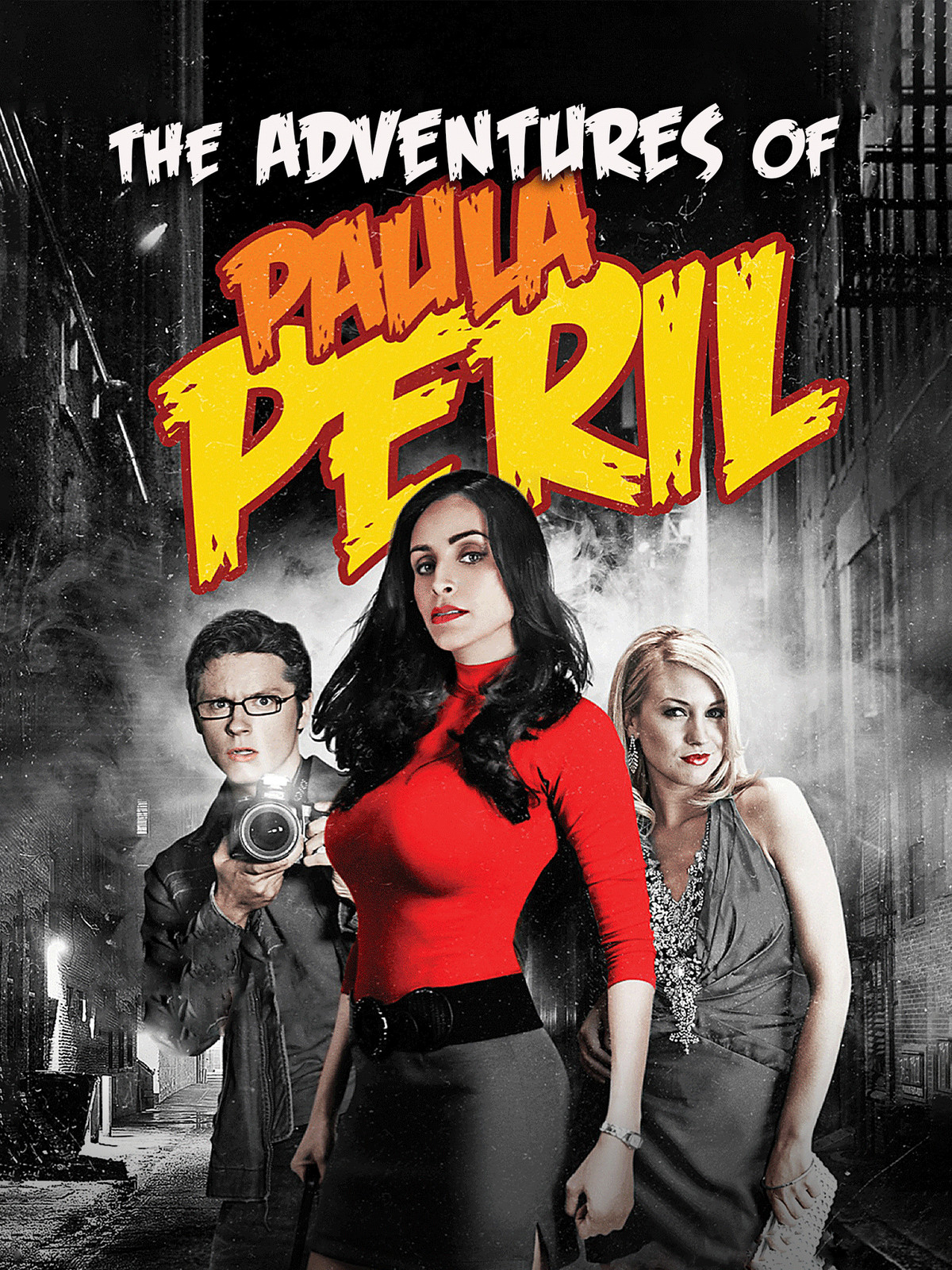 Prime Video: The Adventures of Paula Peril