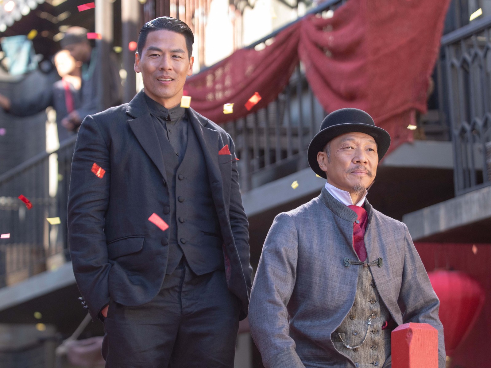 Prime Video: Warrior-Season 1