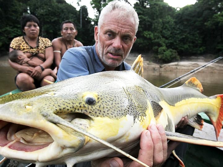 Prime Video: River Monsters - Season 6