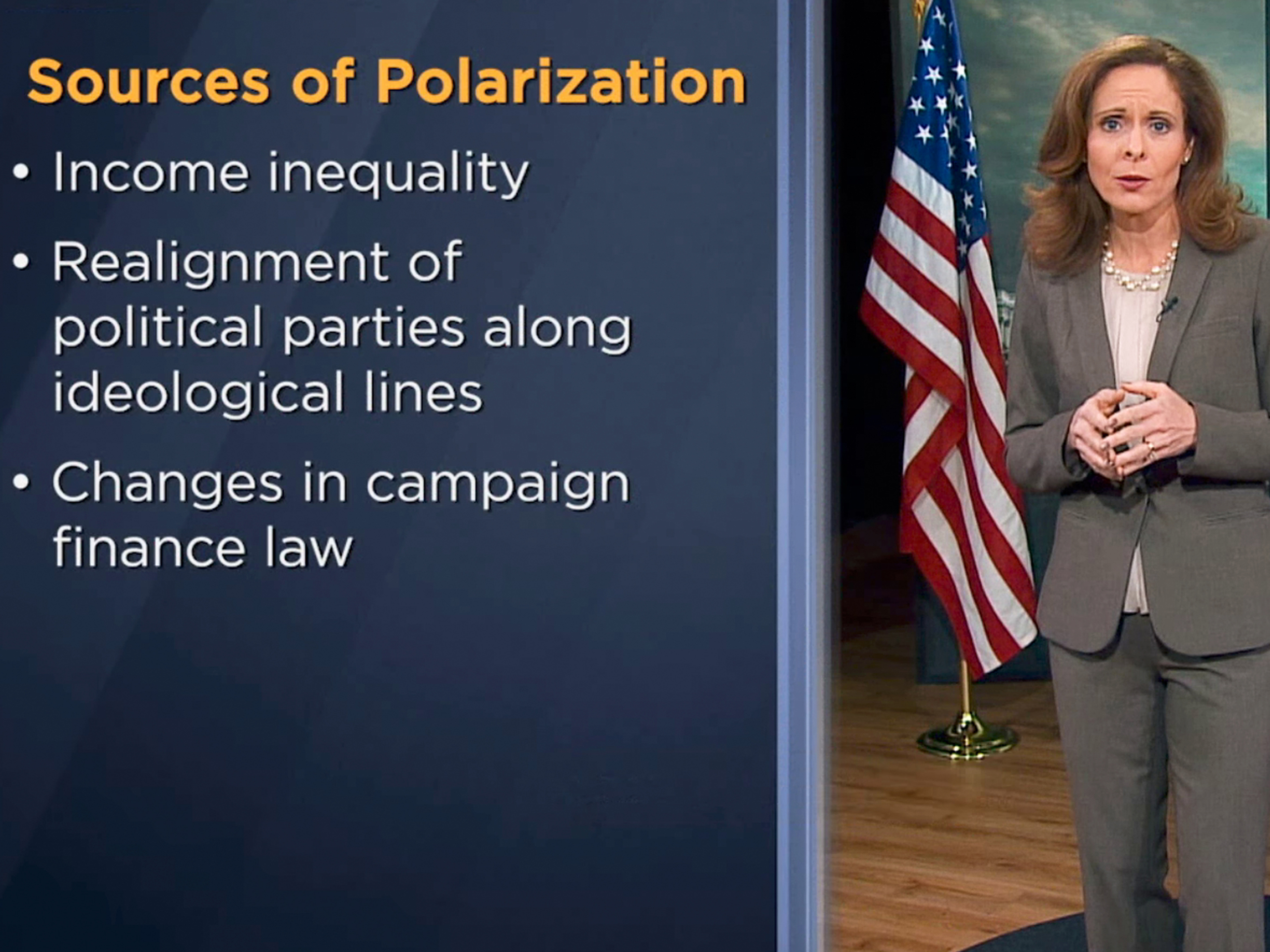 Prime Video: Understanding the US Government