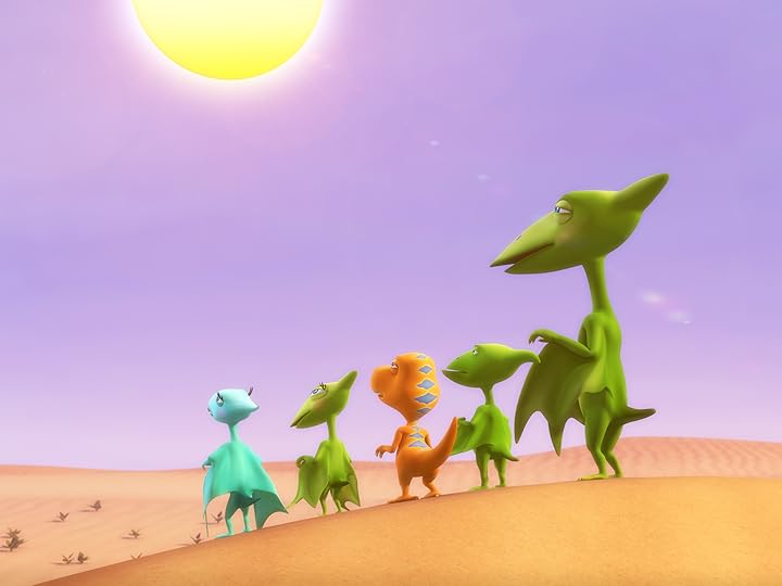 Prime Video: Dinosaur Train - Season 3