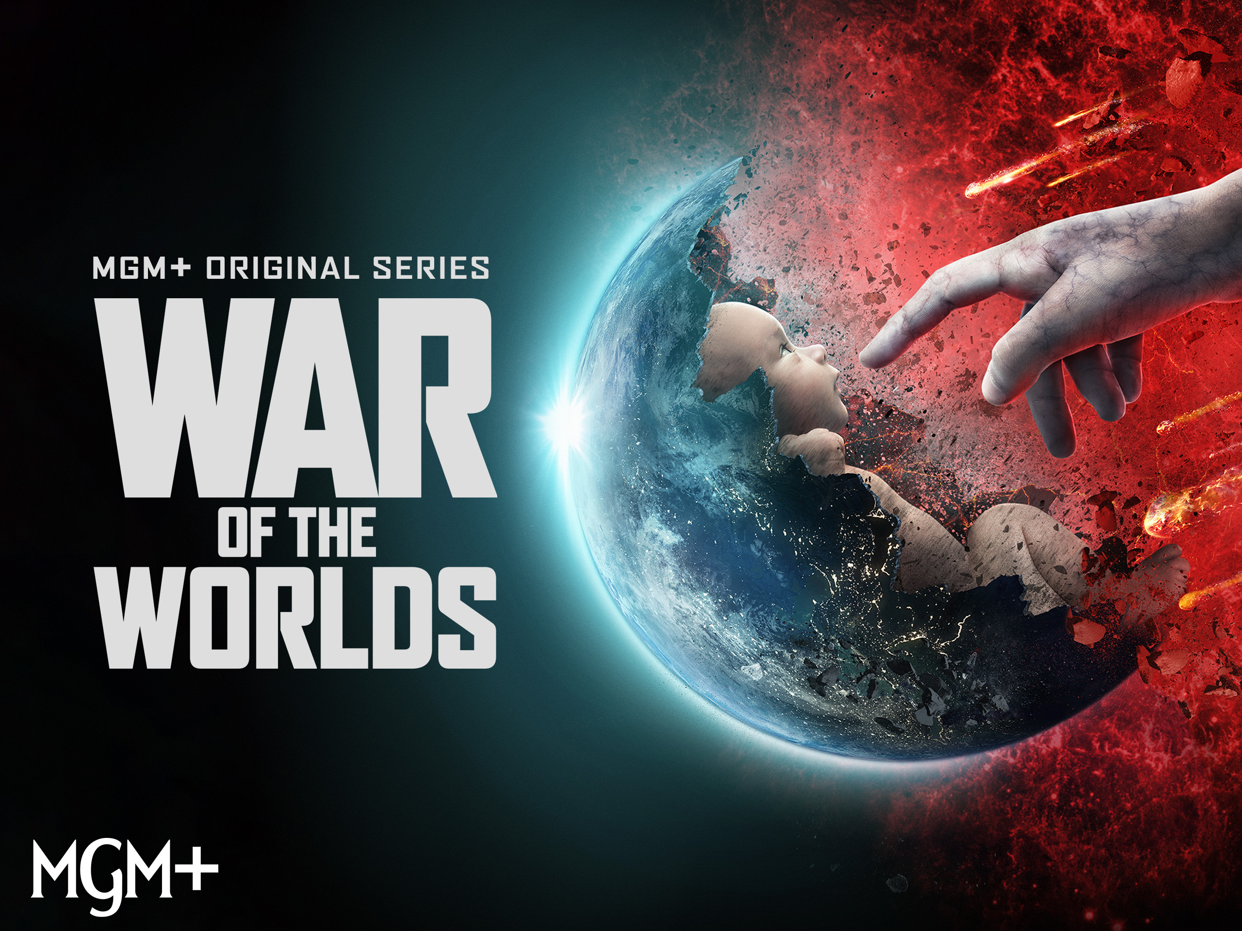 Prime Video: War of the Worlds - Season 2