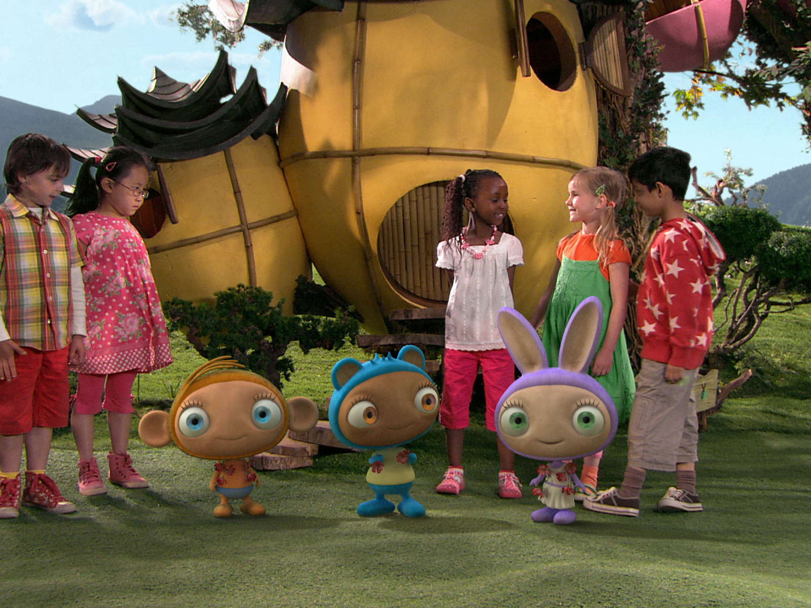 Prime Video: Waybuloo