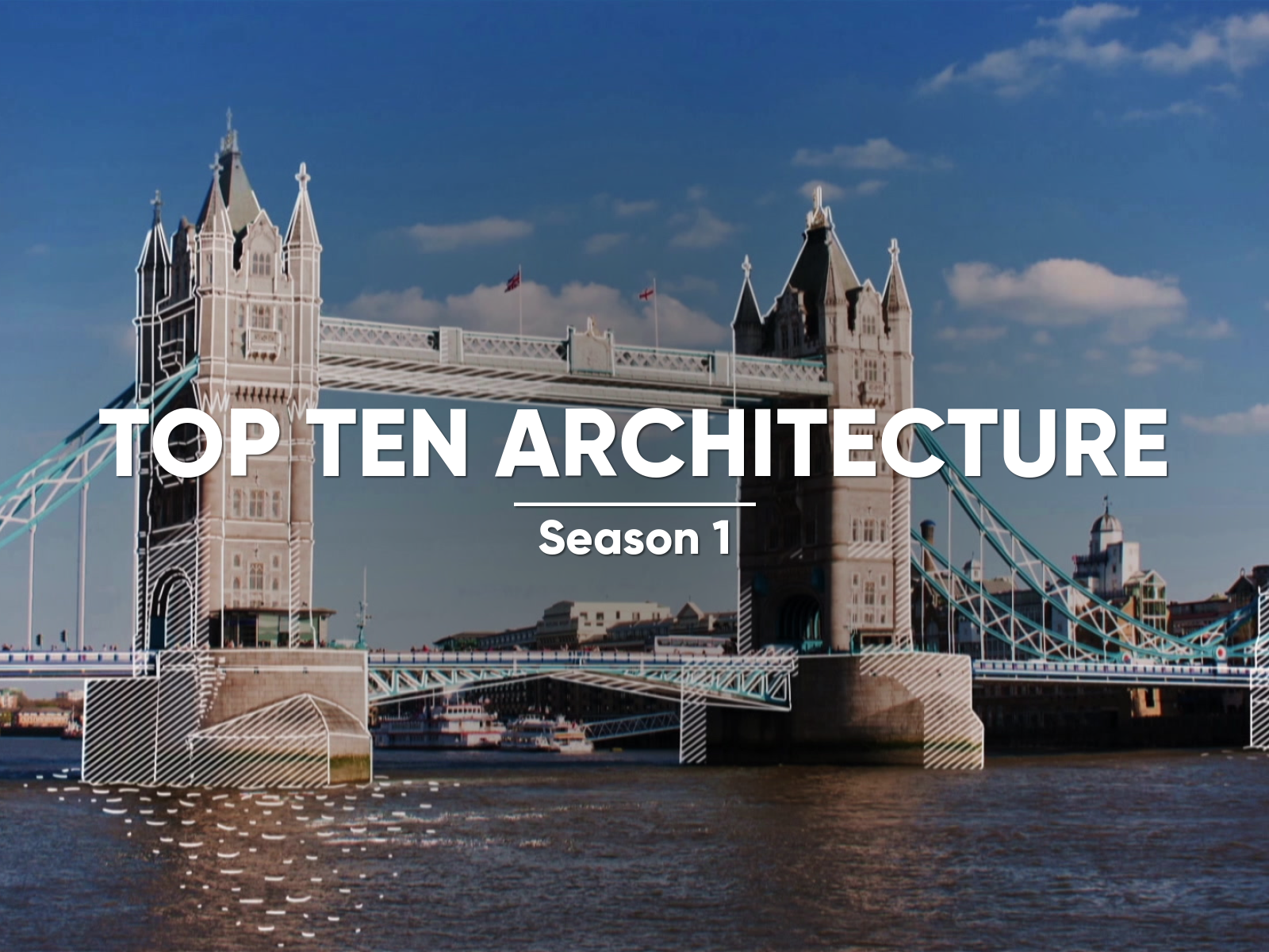 Prime Video: Top 10 The Art of Architecture - Season 1