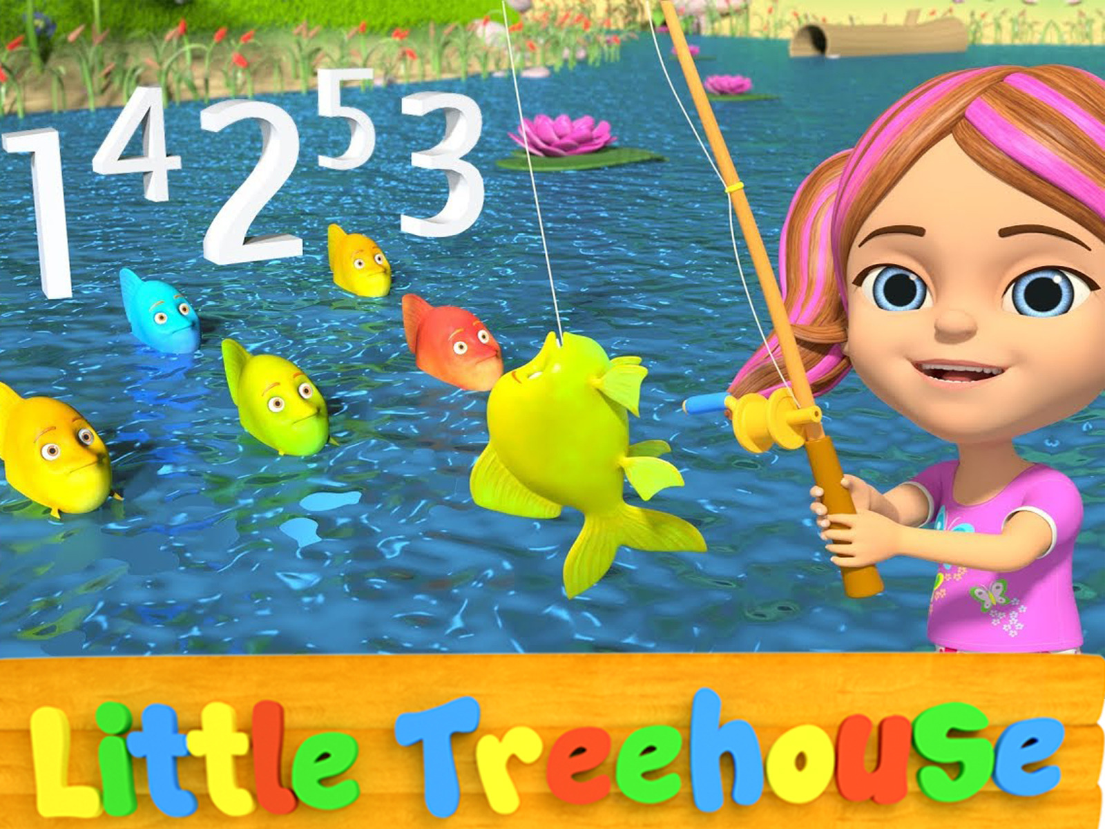 Prime Video: Little Treehouse: Nursery Rhymes and Kids Songs