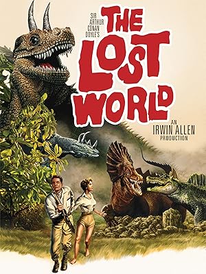 Prime Video: The Lost World