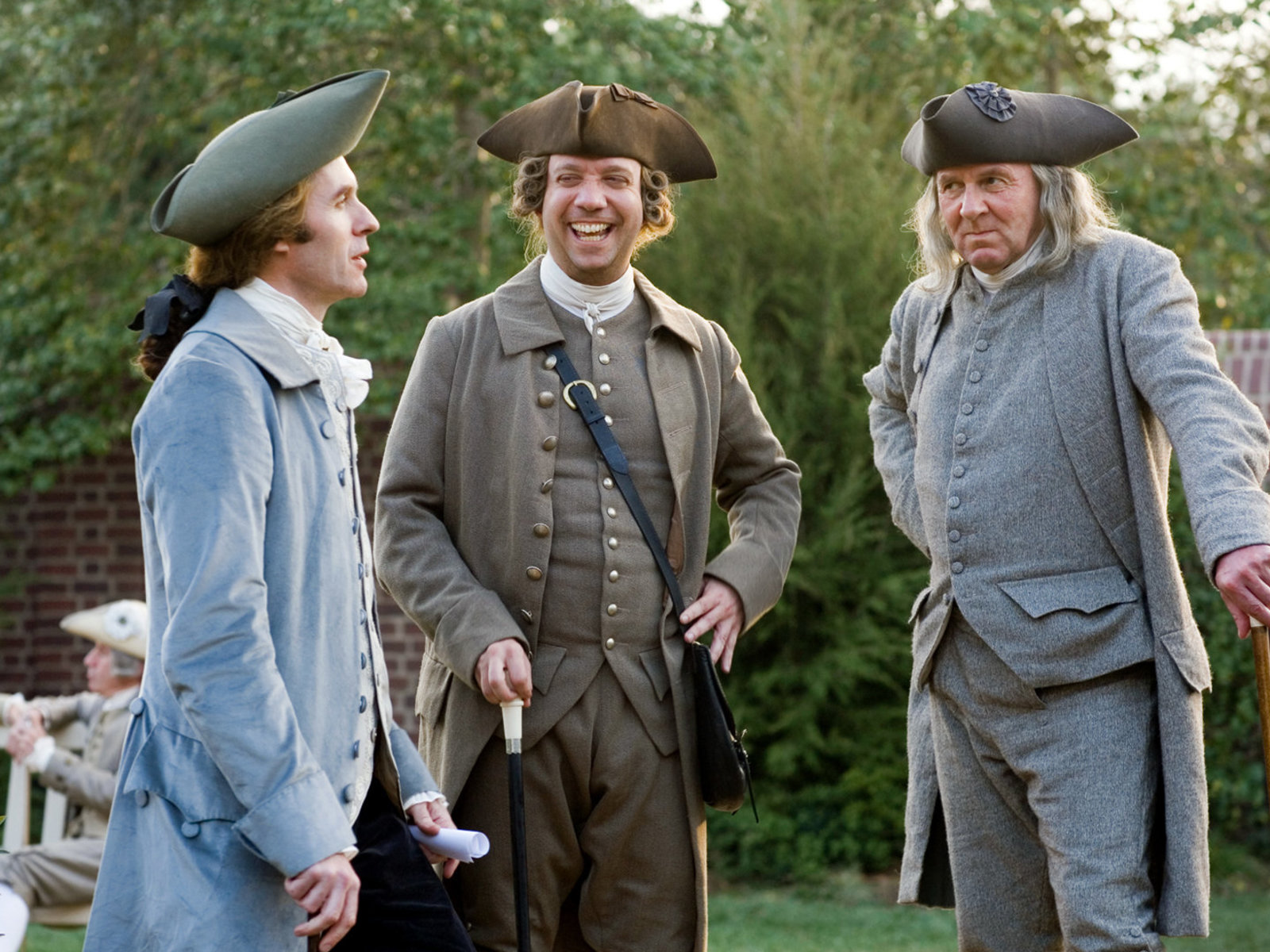 Prime Video: John Adams-Season 1