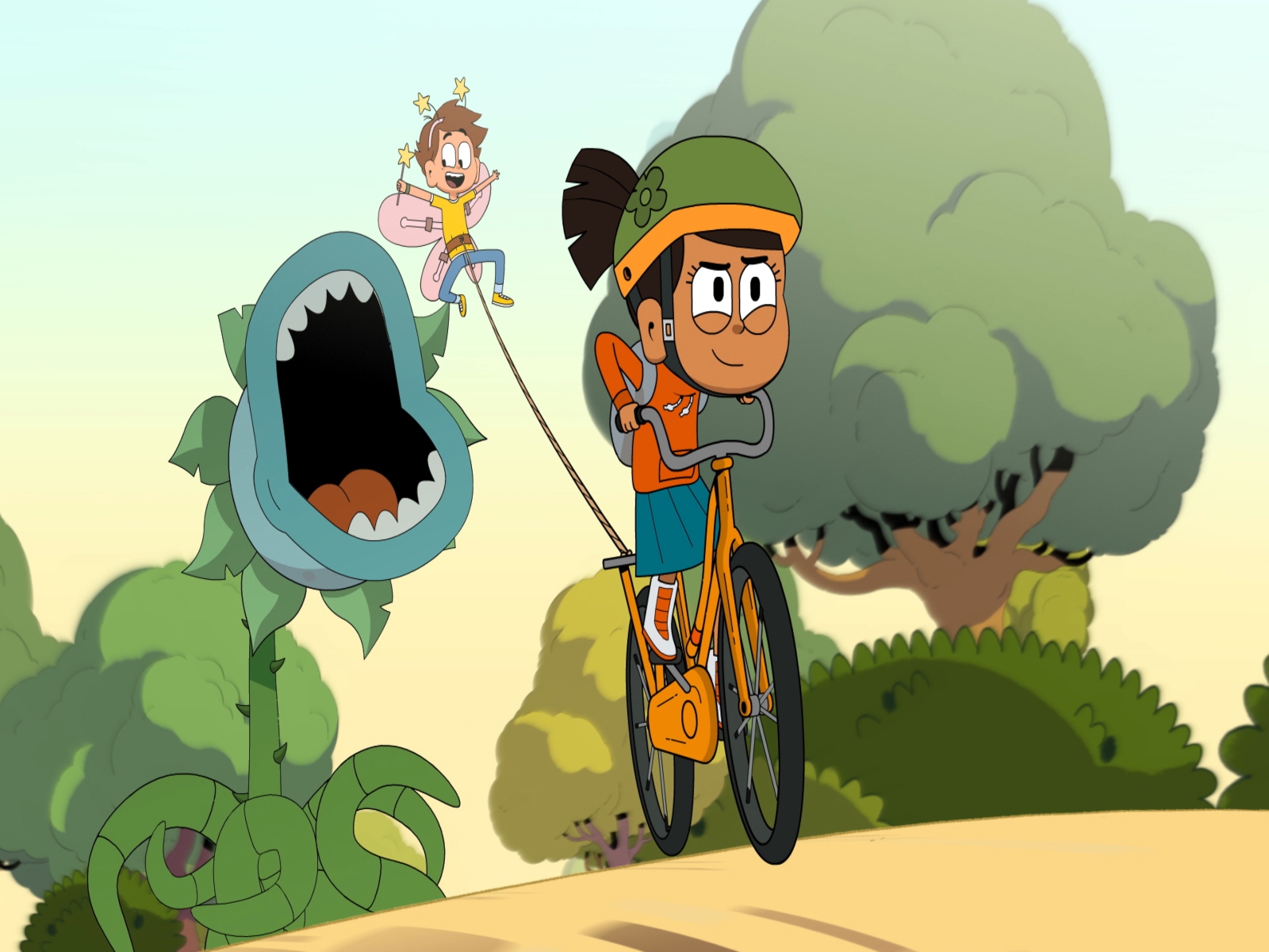 Prime Video: Nate is Late