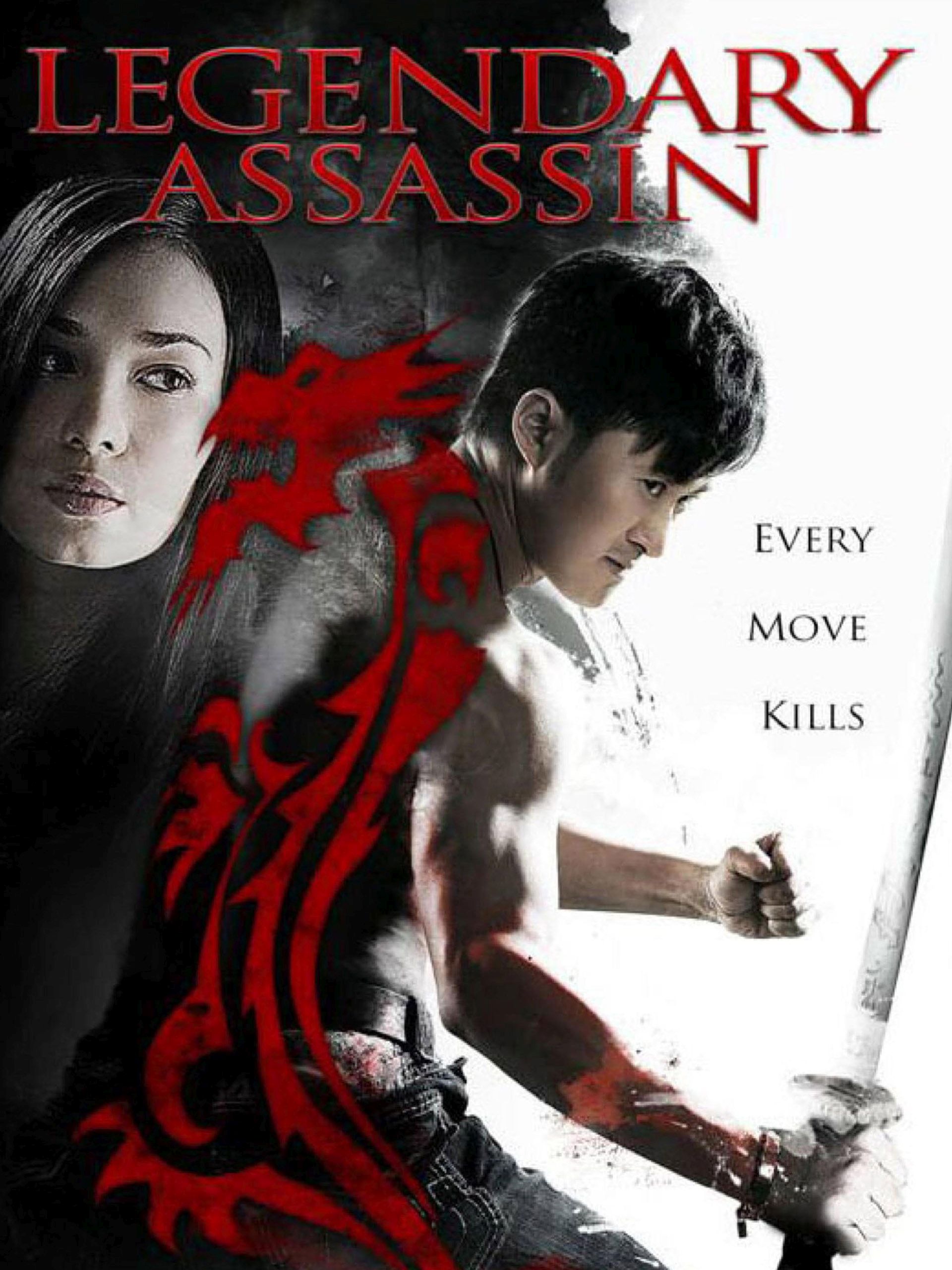 Prime Video: Legendary Assassin