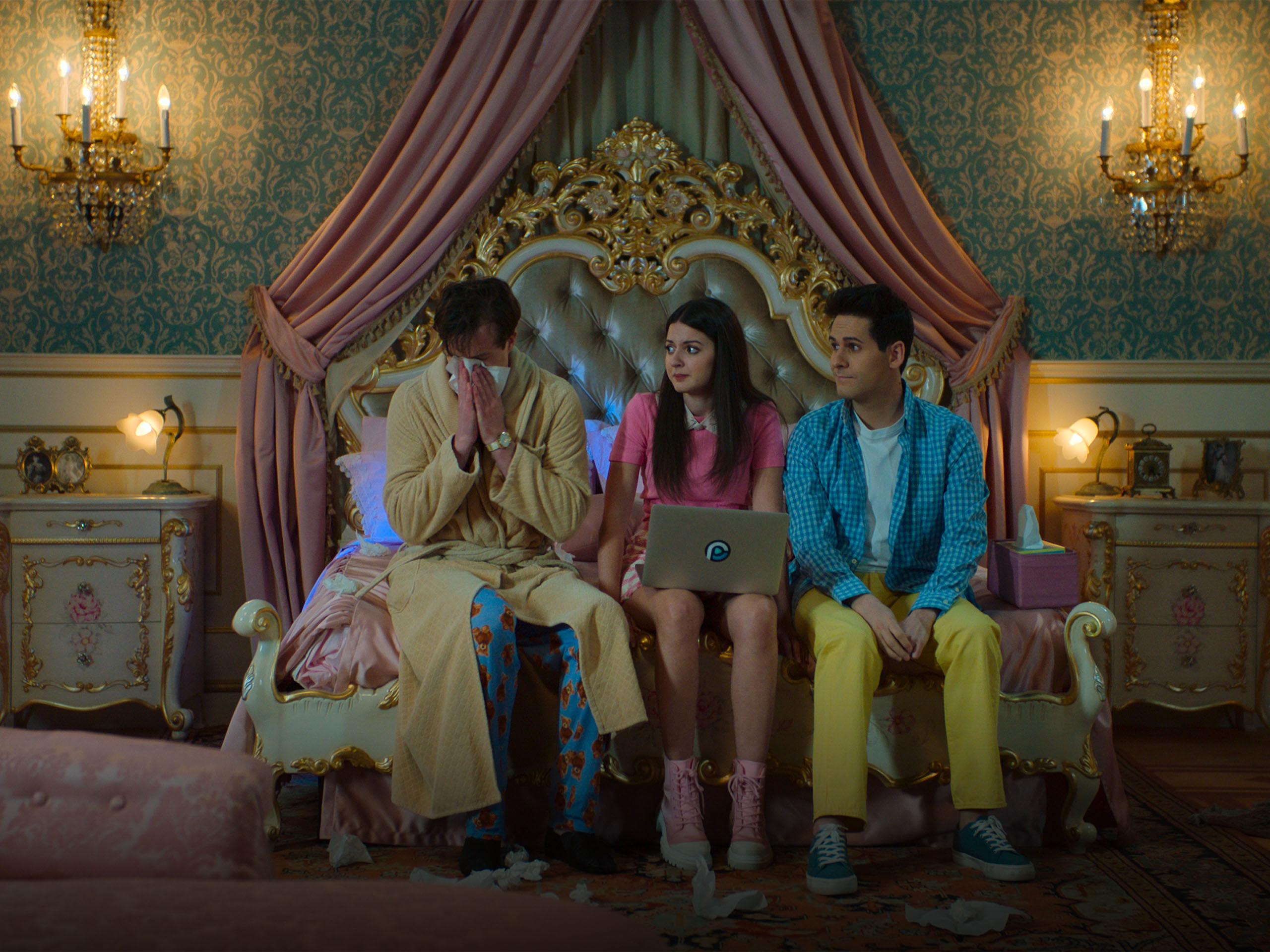 Prime Video: Me Contro Te - La Famiglia Reale - Stagione 1