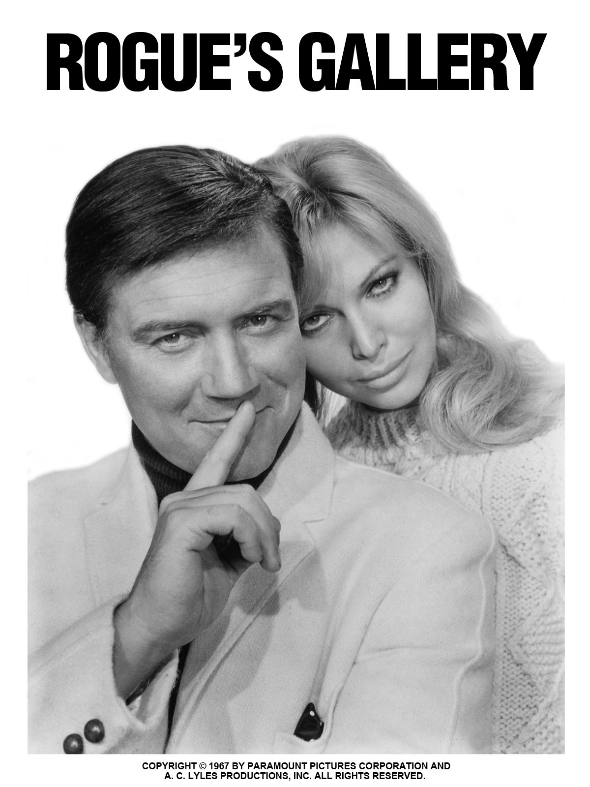 Roger Laverne Smith Ann Margret