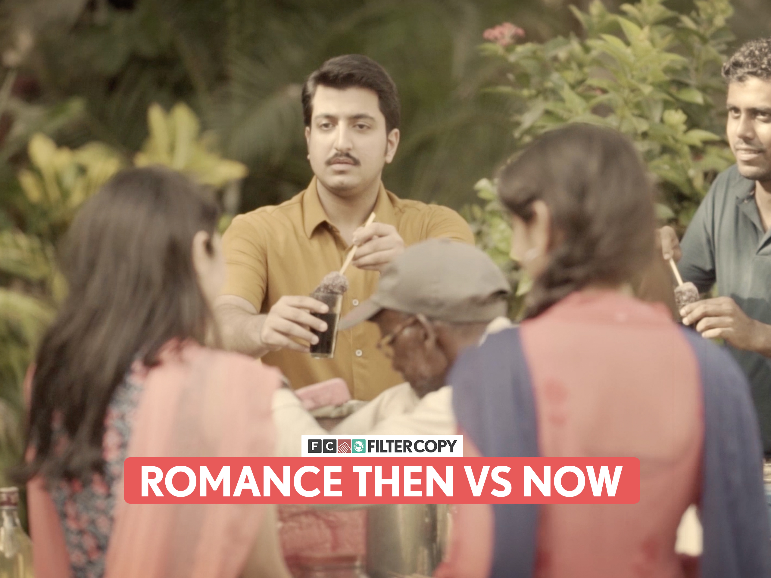 Prime Video: FilterCopy Romance - Season 2