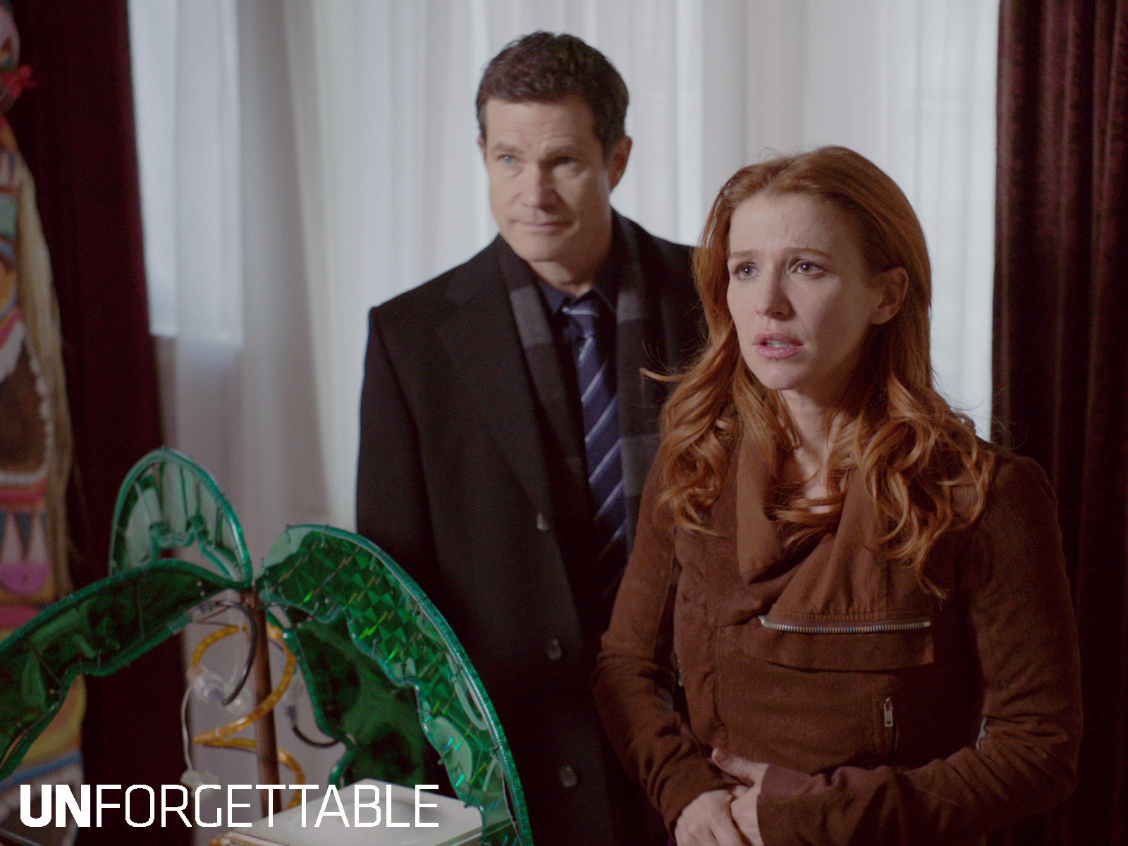 Prime Video: Unforgettable - Season 1