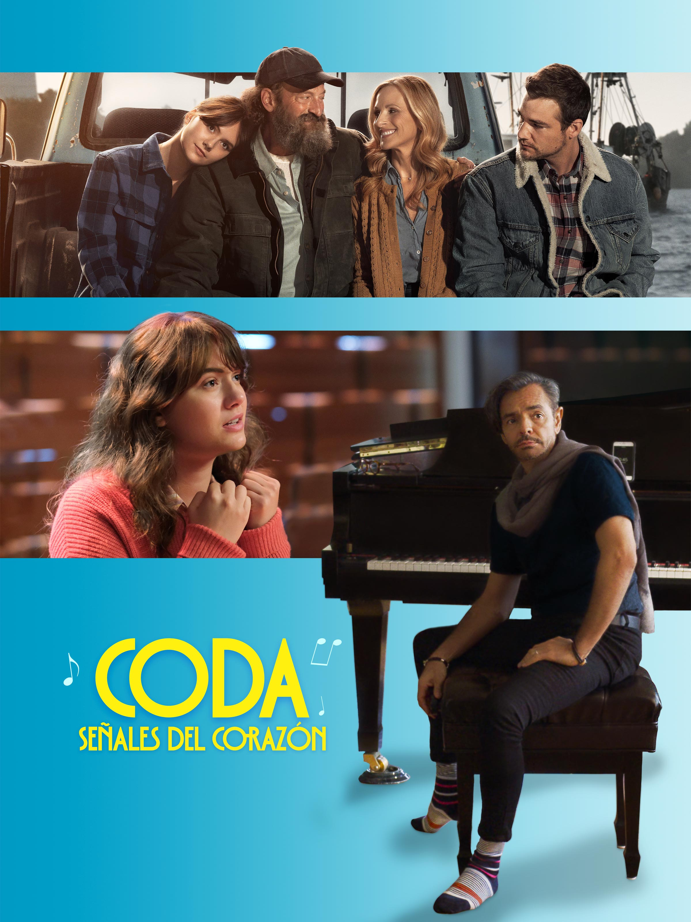 Prime Video: Coda