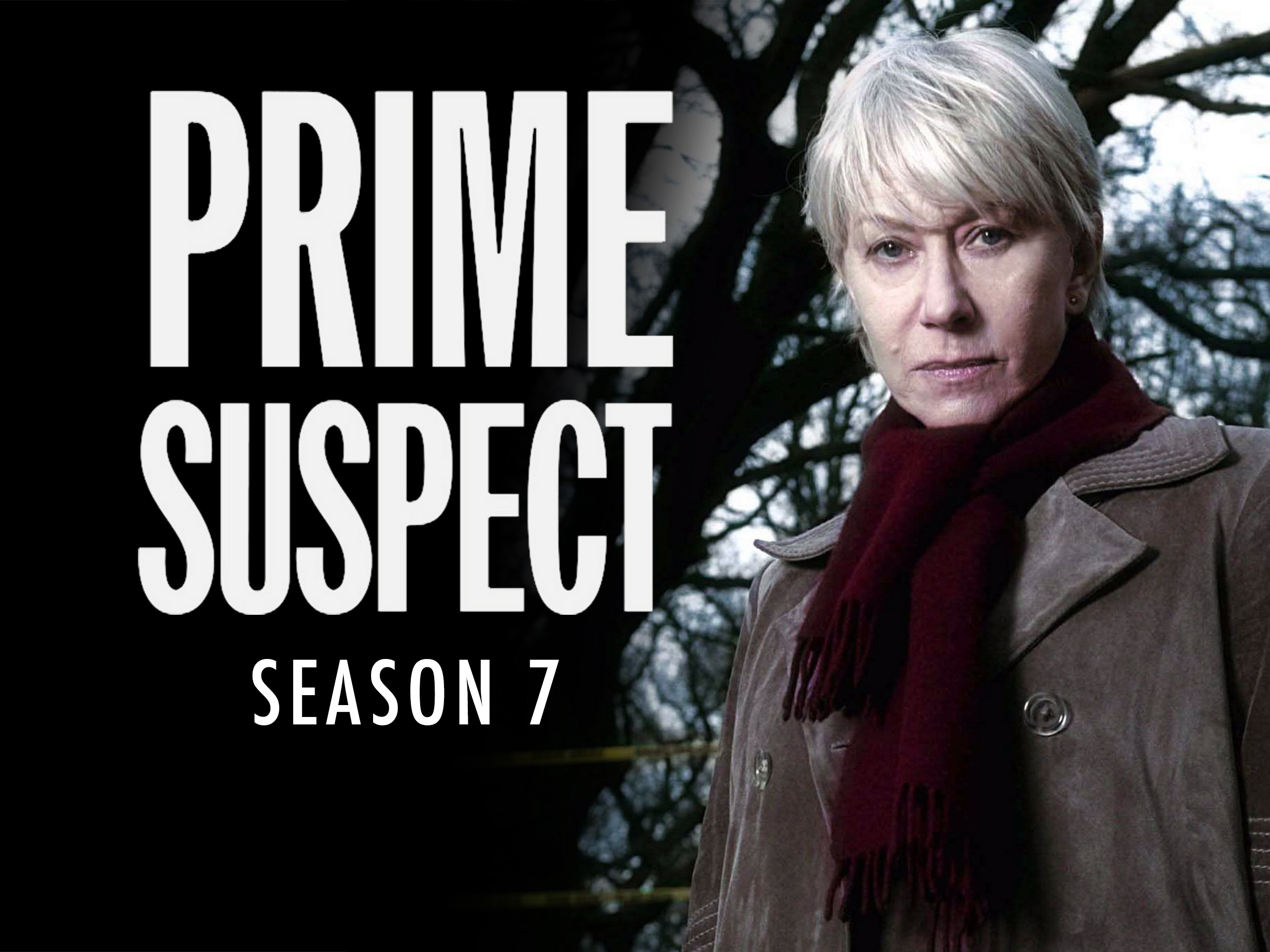 Prime Video: Prime Suspect S7
