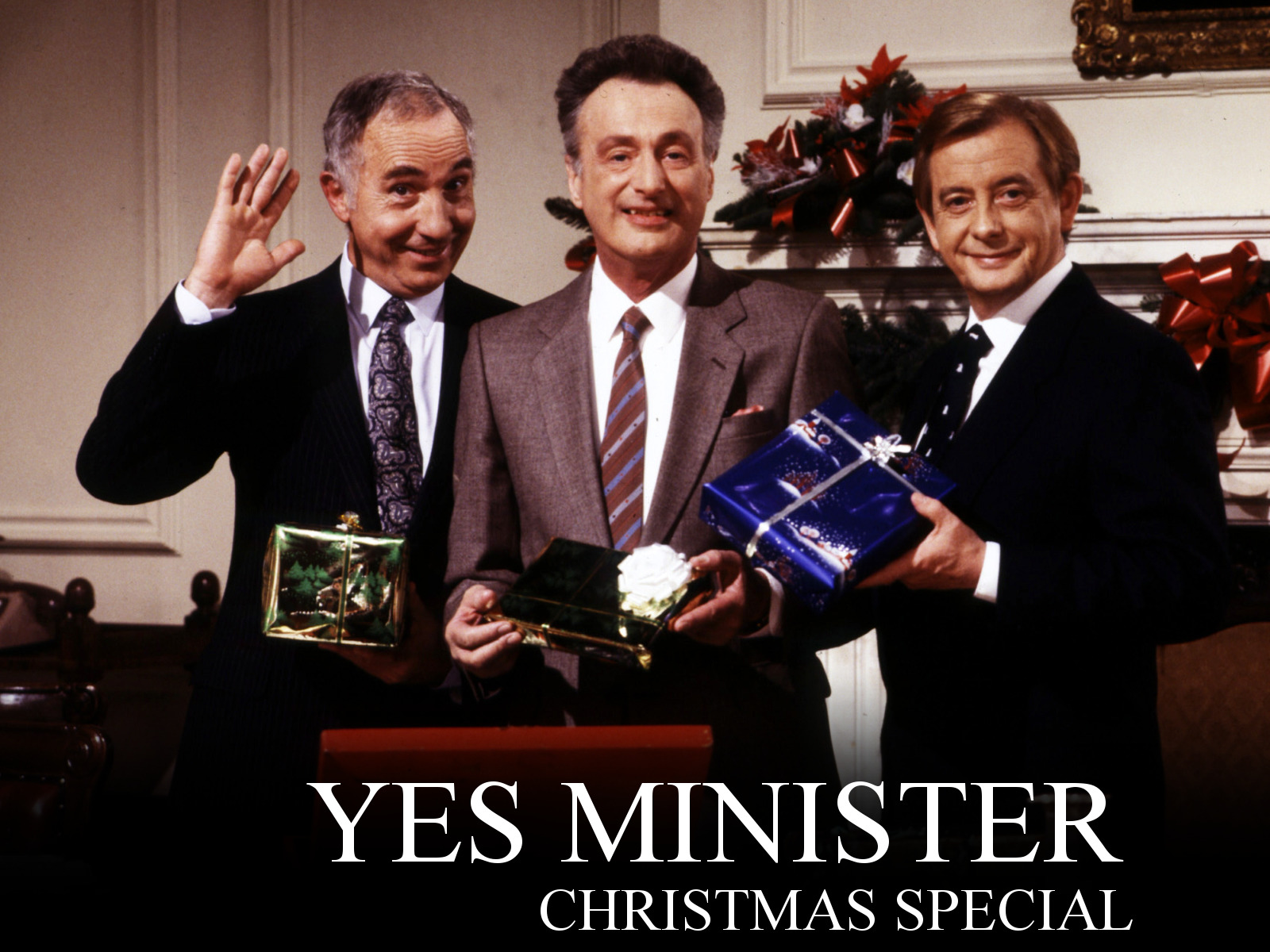 Prime Video: Yes Minister: Specials