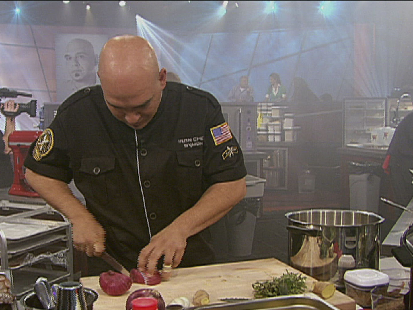 Prime Video: Iron Chef America - Season 7