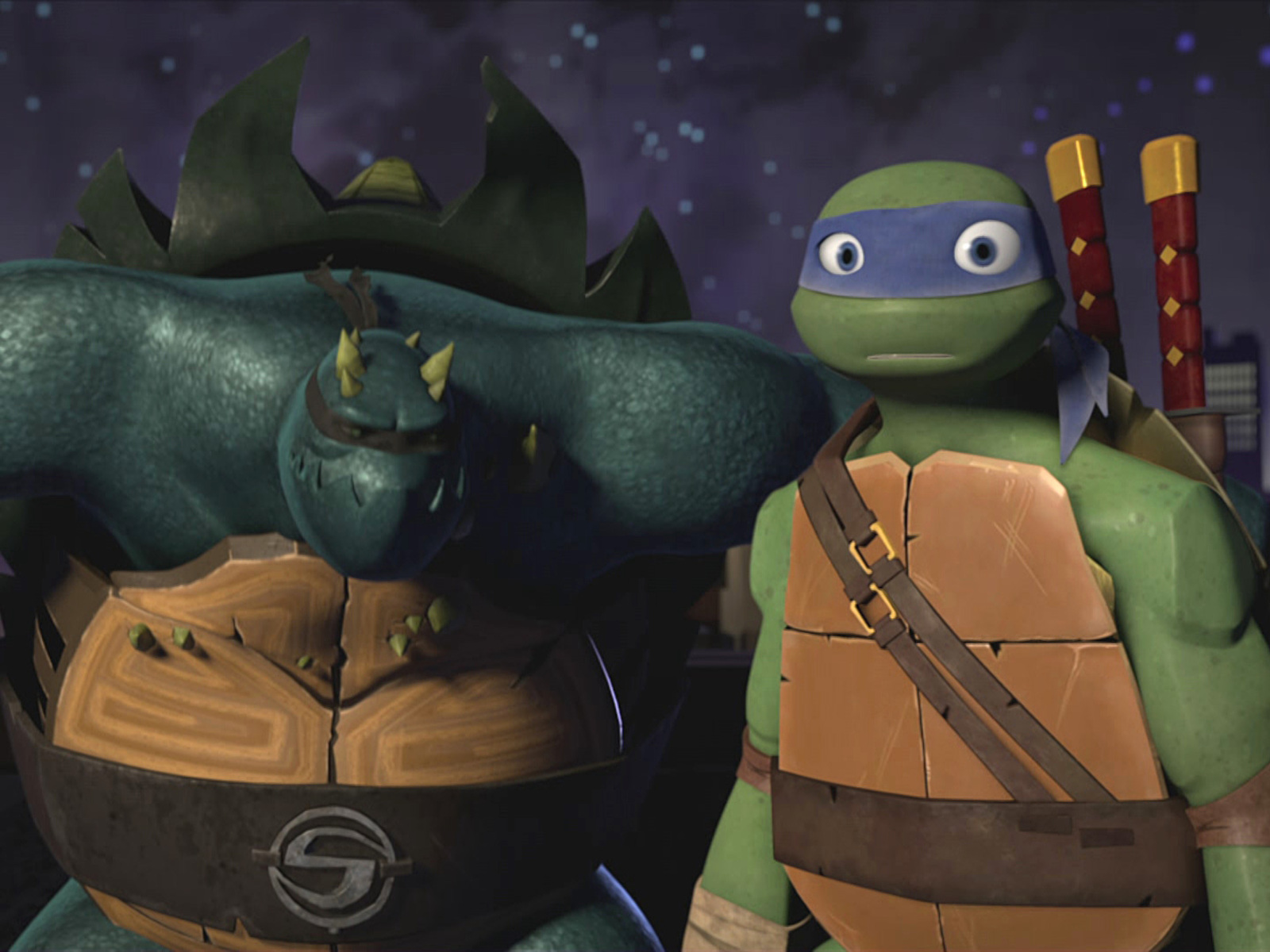 Prime Video: Teenage Mutant Ninja Turtles (2012) Season 2