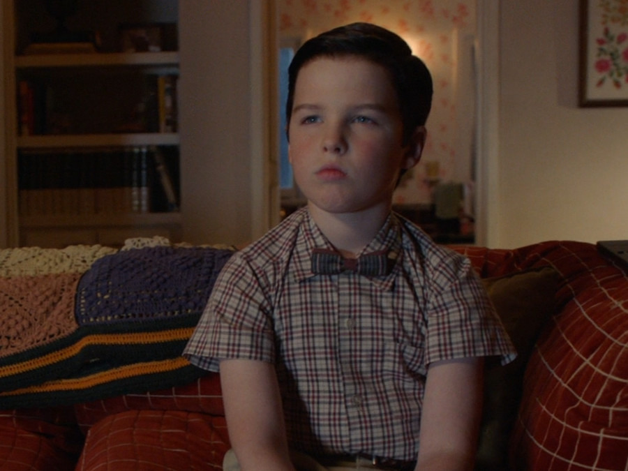 Prime Video: Young Sheldon - Season 2