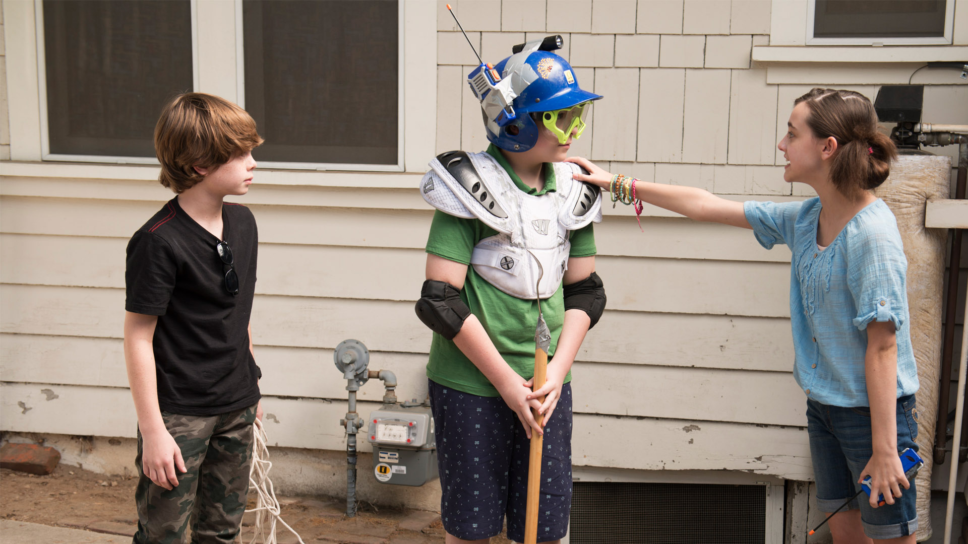 Watch Gortimer Gibbon's Life on Normal Street - Season 1 | Prime Video